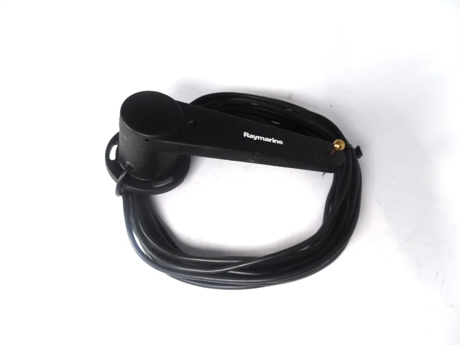 Raymarine Raytheon Autopilot Rudder Feedback Sensor M81105 New Cable ...