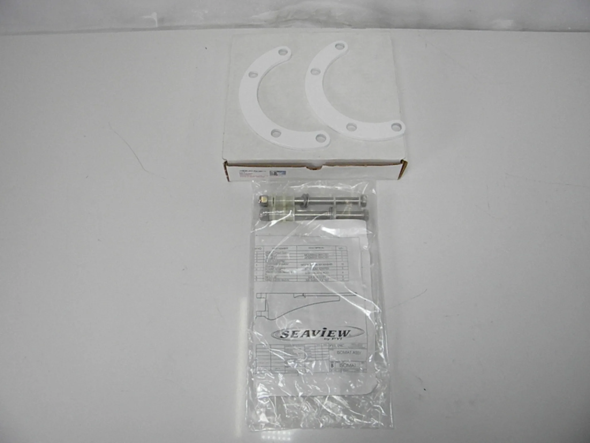 SeaView SM-AD-ISO Isomat Adapter Kit f/ Mast Mount - New-Old-Stock ...