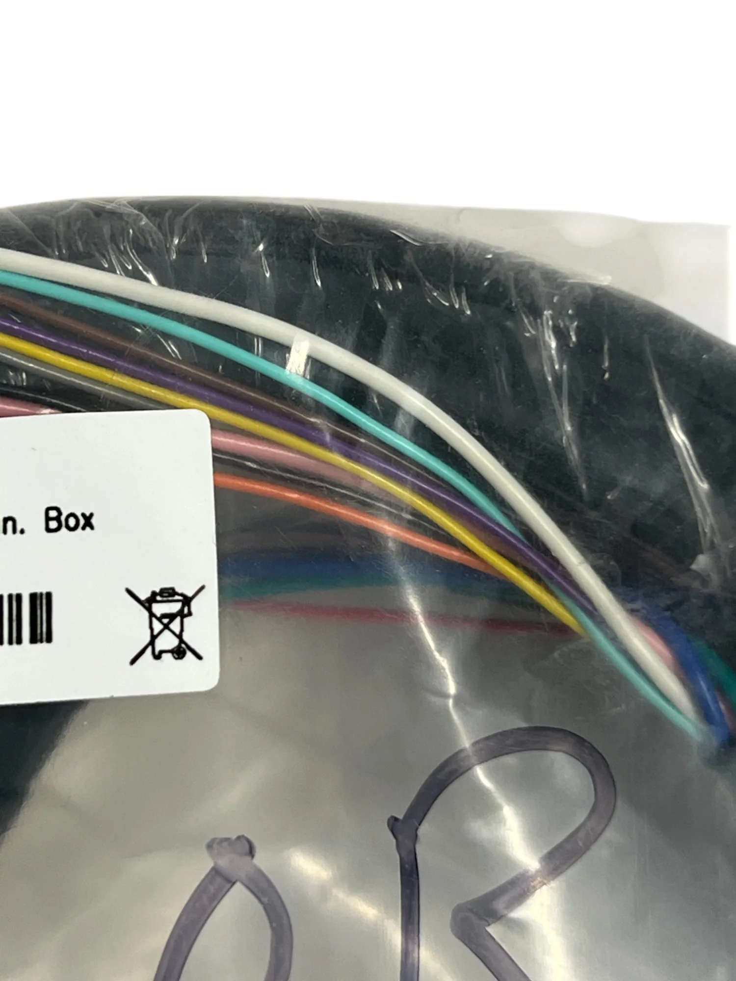 Sailor Thrane & Thrane Cobham 406208-941 5m Connection Cable f/6208 CSM ...