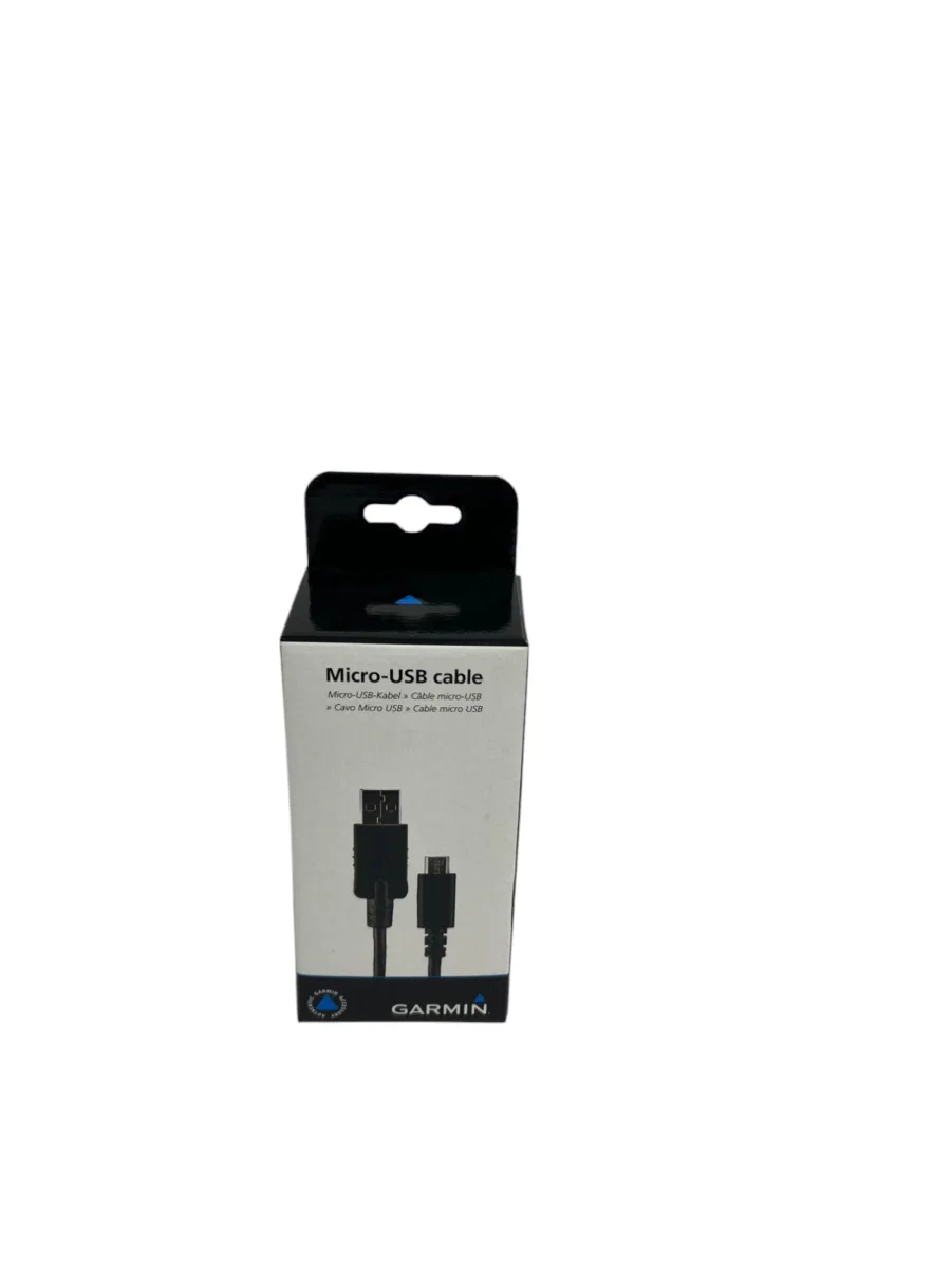 Garmin *NEW*GENUINE* 010-11478-01 Micro-USB Cable f/Device to PC Data ...