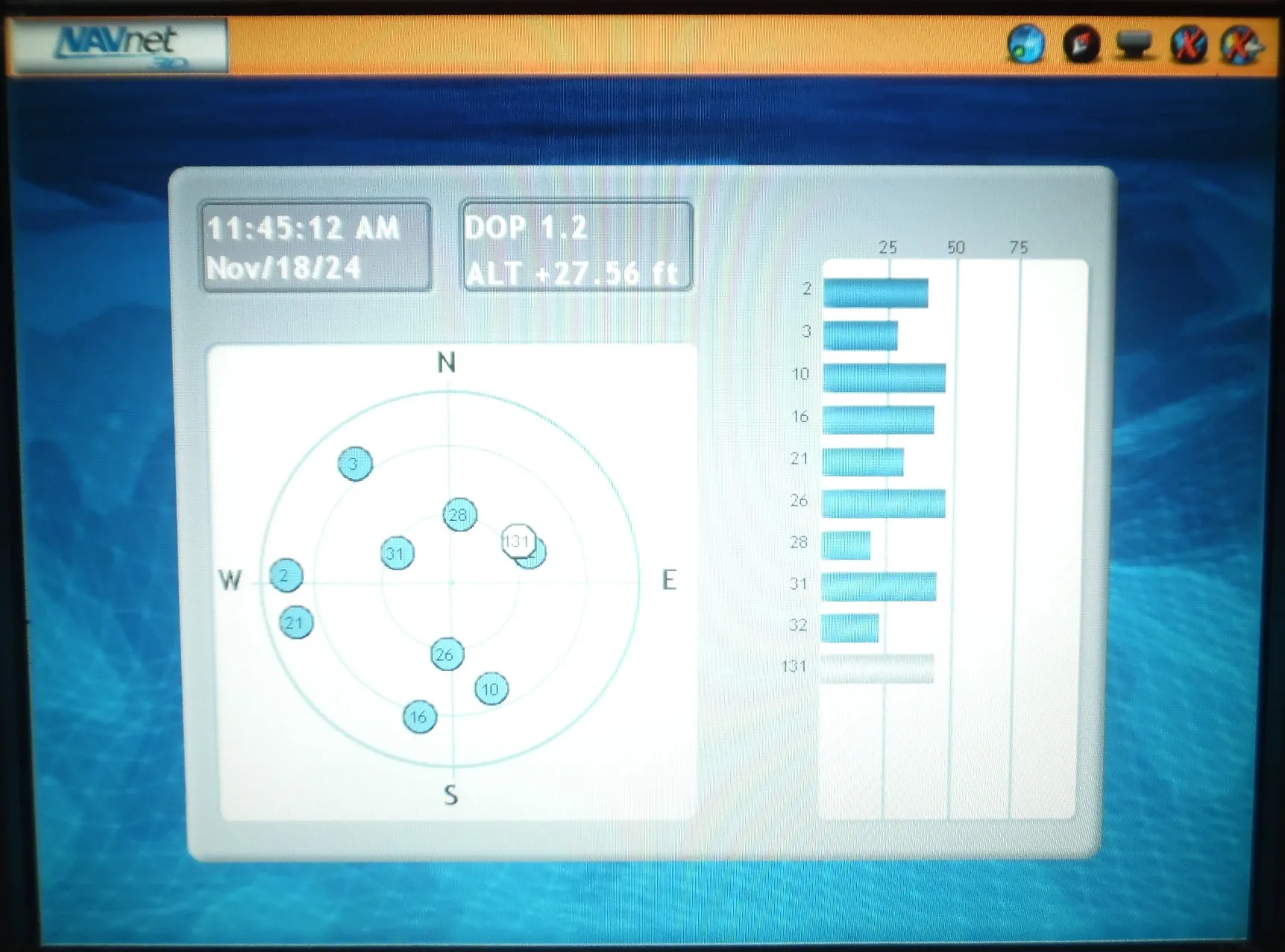 Furuno - MFD12 DRS6a - 6KW UHD Open Array Radar - Radar System - Tested ...