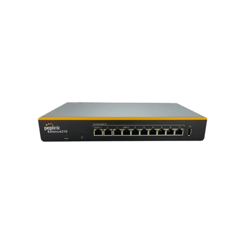 Peplink Balance 310 BPL-310 Multi-Wan Router - New In Box - Max Marine ...