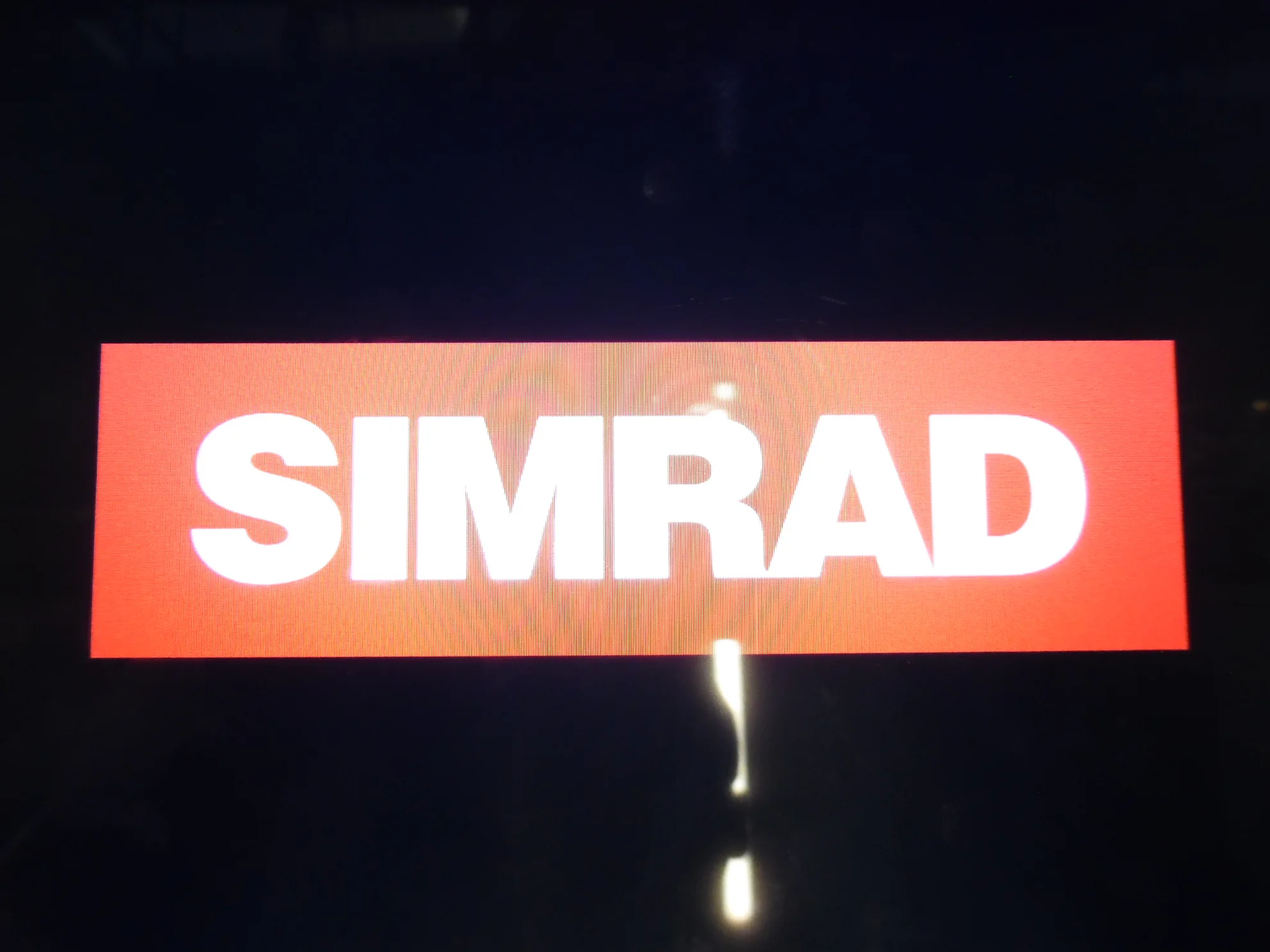 Simrad MO16-T 16″ HD Touch Screen Marine Monitor for EVO2 System ...