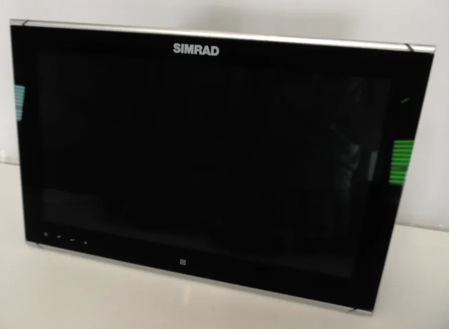 Simrad MO16-T 16″ HD Touch Screen Marine Monitor for EVO2 System ...