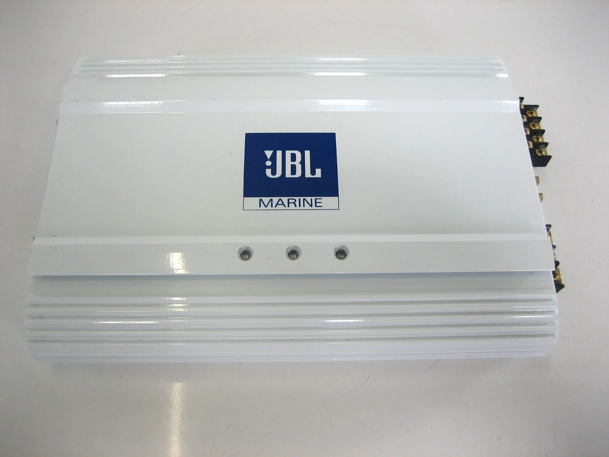 JBL MA6004 4-Channel Class AB Bridgeable Marine Amplifier - Tested - 90 ...