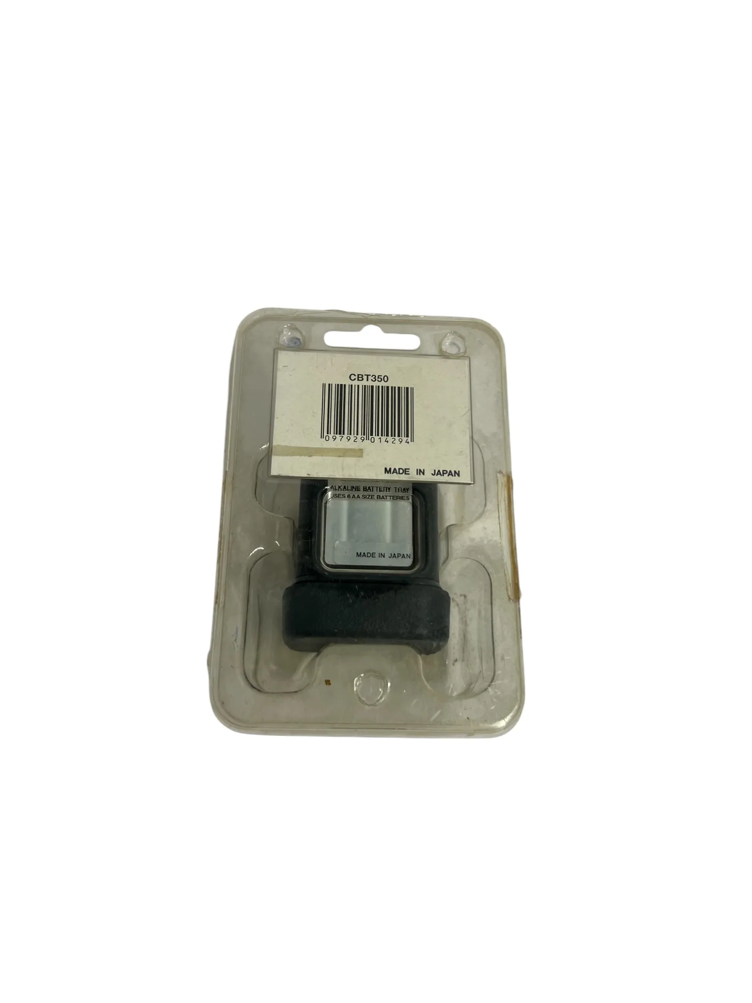 Standard Horizon CBT350 Alkaline Battery Tray for HX350S *NEW* - Max ...