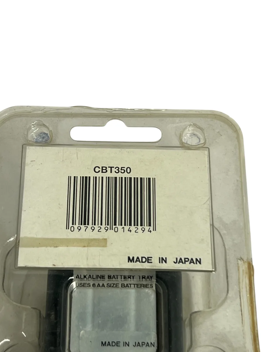 Standard Horizon CBT350 Alkaline Battery Tray for HX350S *NEW* - Max ...