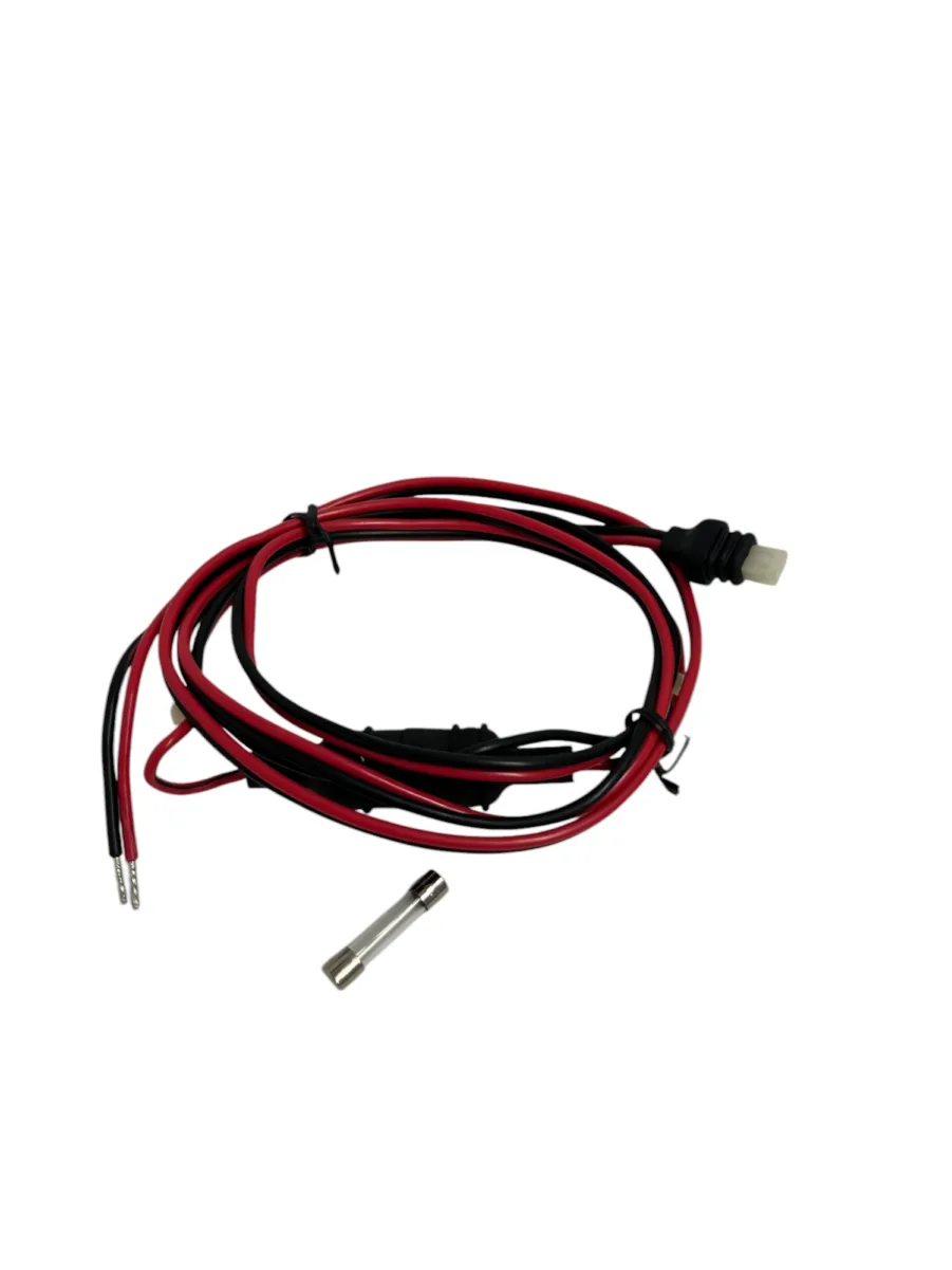 Uniden BWZY1362001 Power Cable Cord for 525 Oceanus DSC VHF Radio *NEW ...