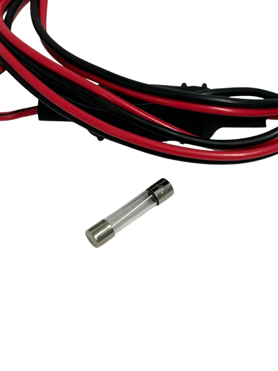 Uniden BWZY1362001 Power Cable Cord for 525 Oceanus DSC VHF Radio *NEW ...