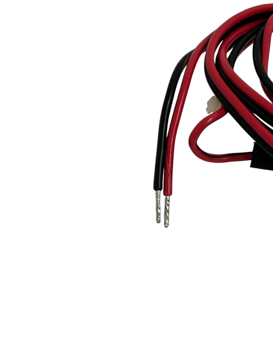 Uniden BWZY1362001 Power Cable Cord for 525 Oceanus DSC VHF Radio *NEW ...