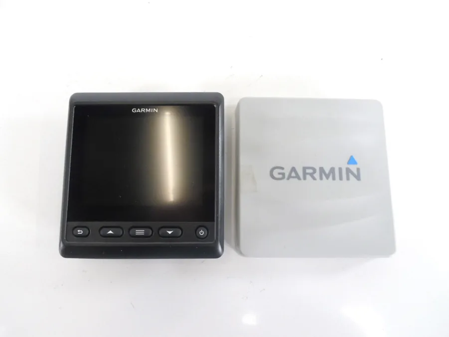 Garmin GMI20 Marine Instrument 010-01140-00 w/ Accessories Tested - Max ...