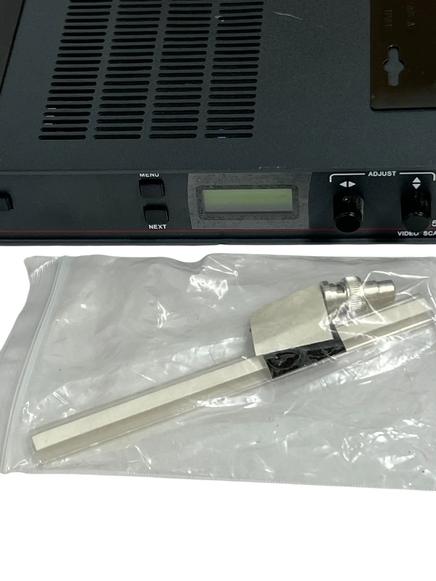 Extron IN1502 2 Input Video Scaler - Includes Manual & Power Cable ...