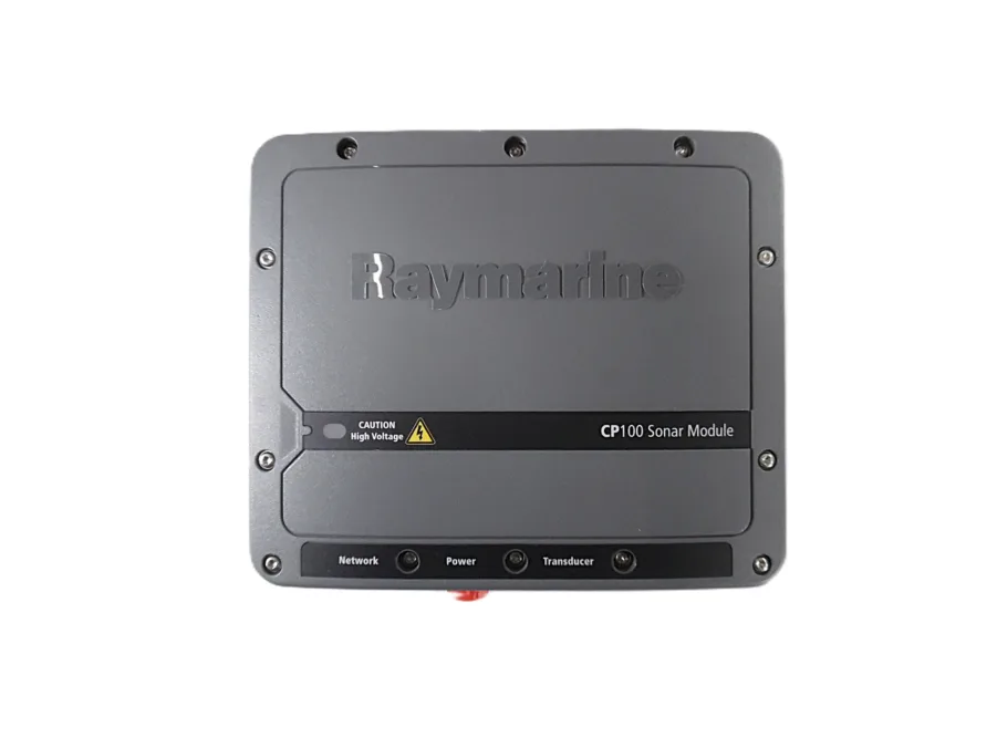 Raymarine - CP100 Sonar DownVision Sounder Module E70204 w/ CPT-100 TM ...