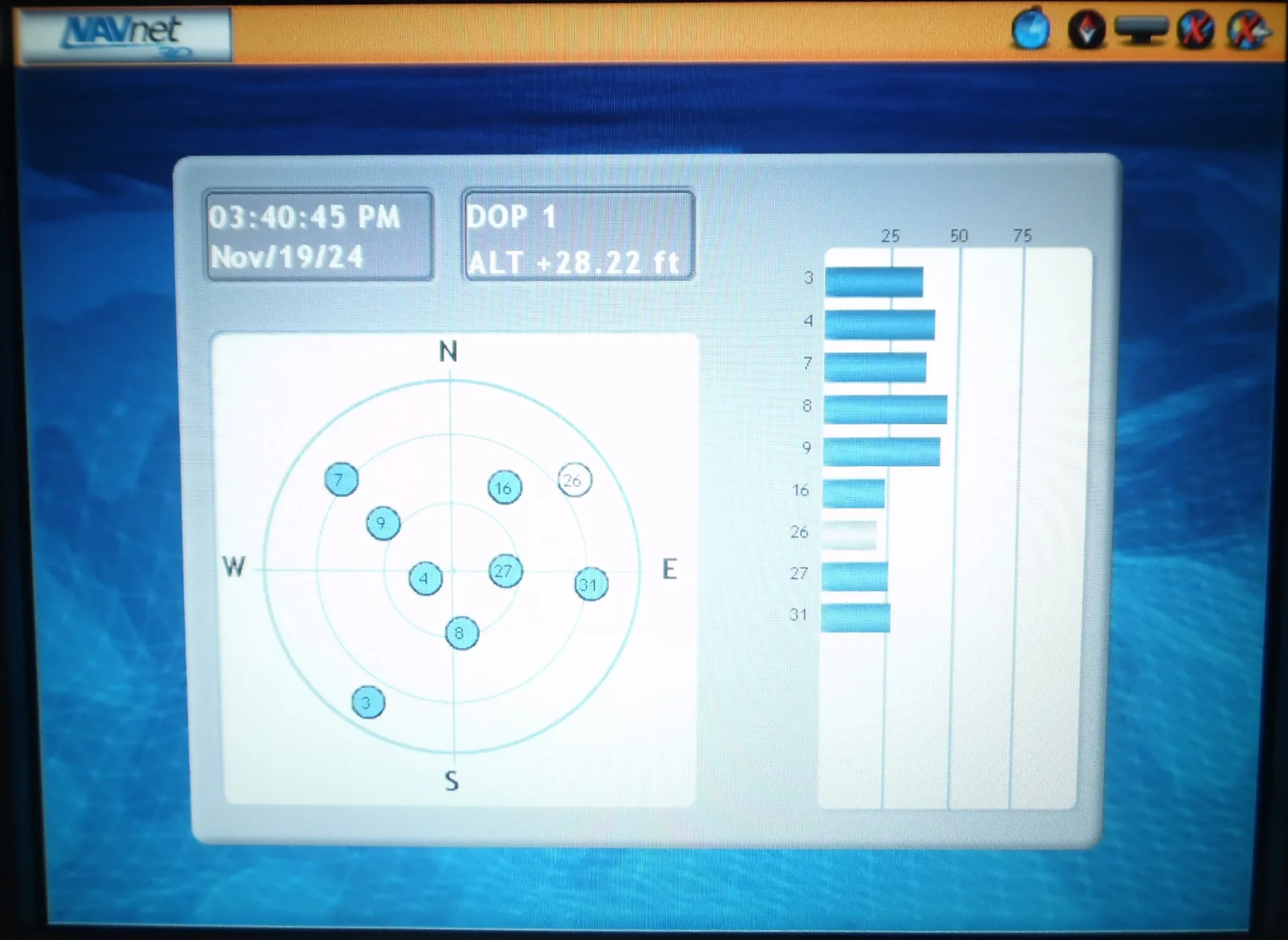 Furuno - MFD12 DRS12a - 12KW UHD Open Array - Radar System - Tested ...
