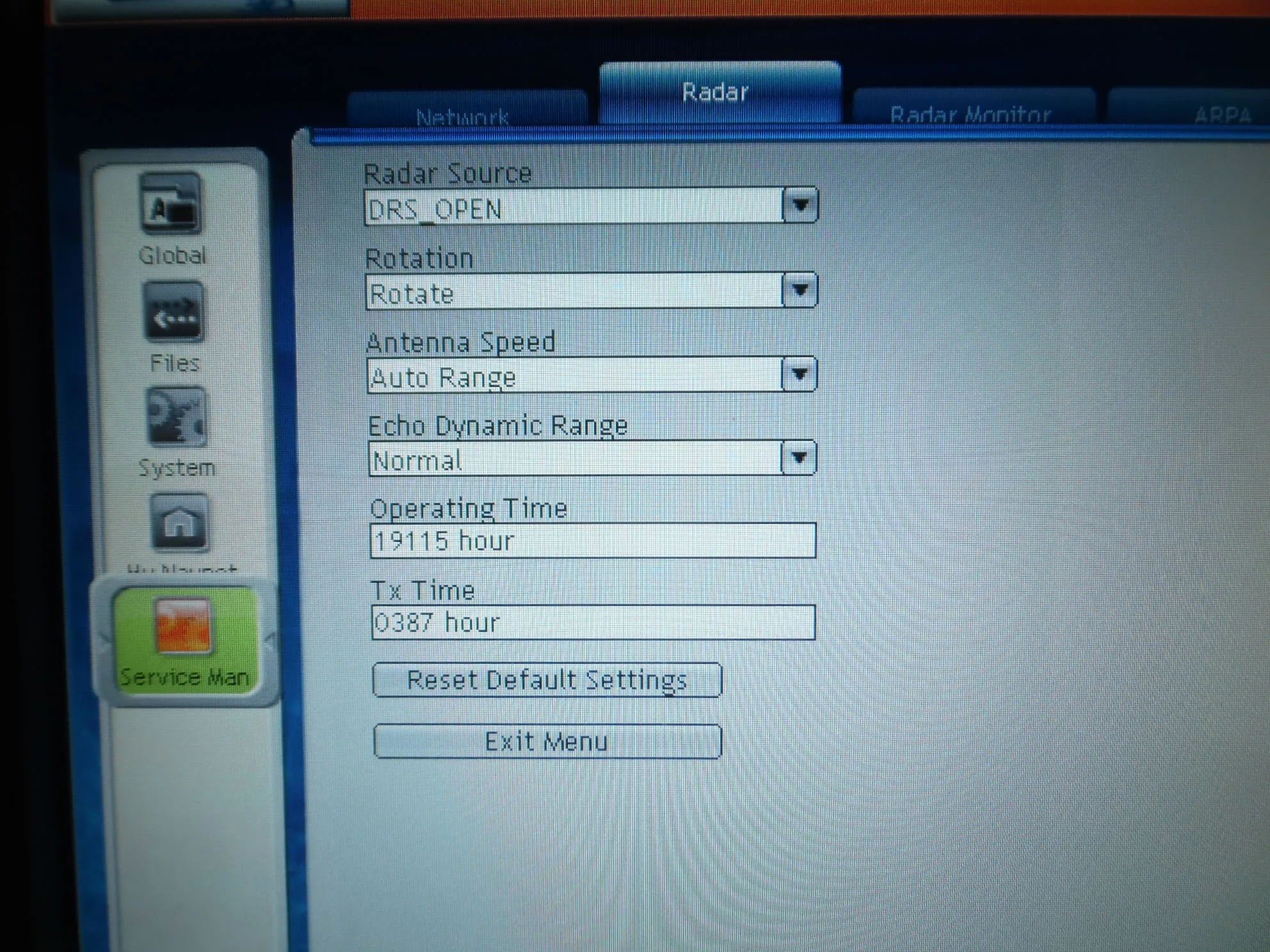 Furuno - MFD12 DRS12a - 12KW UHD Open Array - Radar System - Tested ...