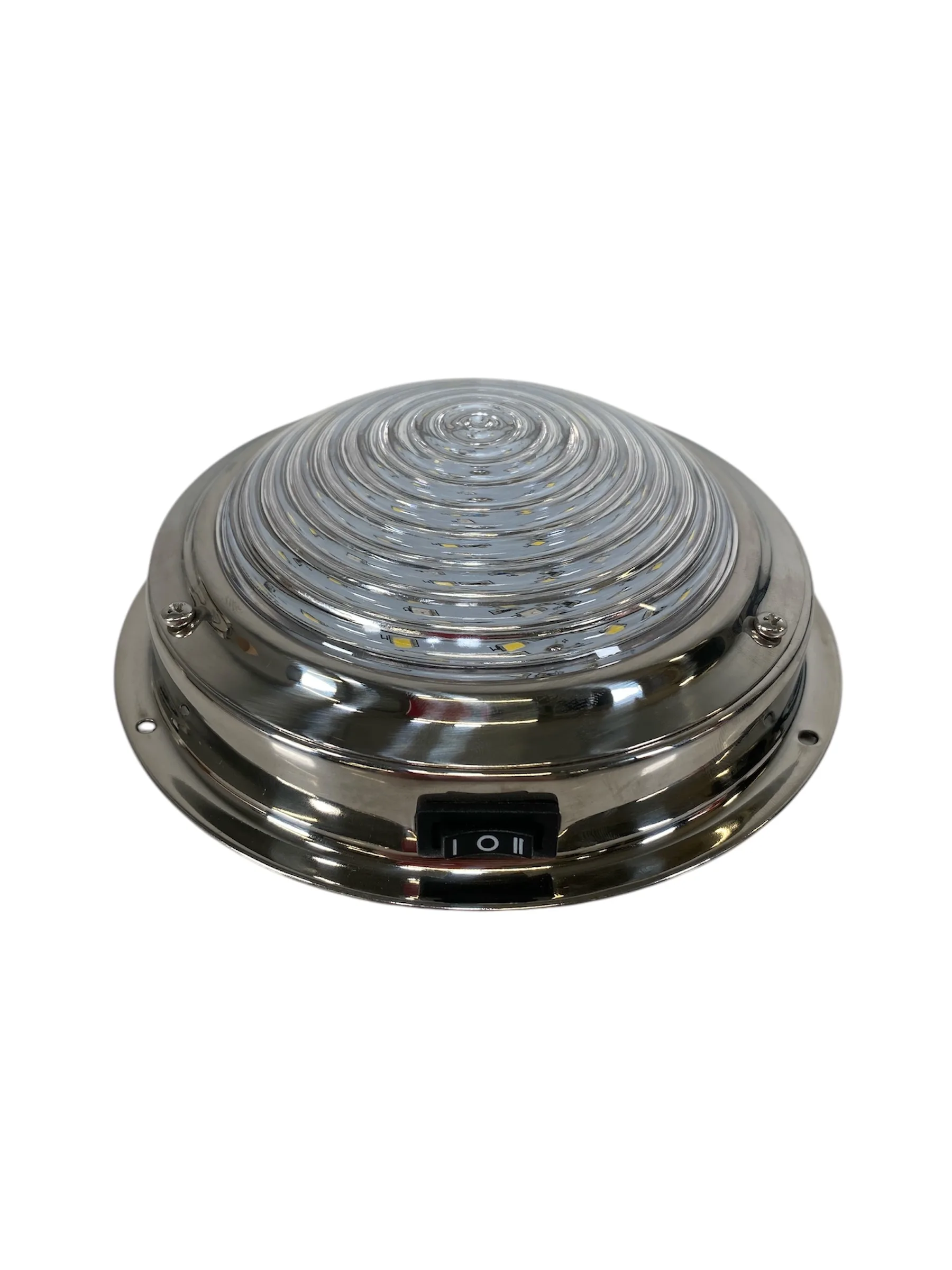 5'' Marine Dome Light 12V LED with Switch Red/White SM-S5R-RW **New ...