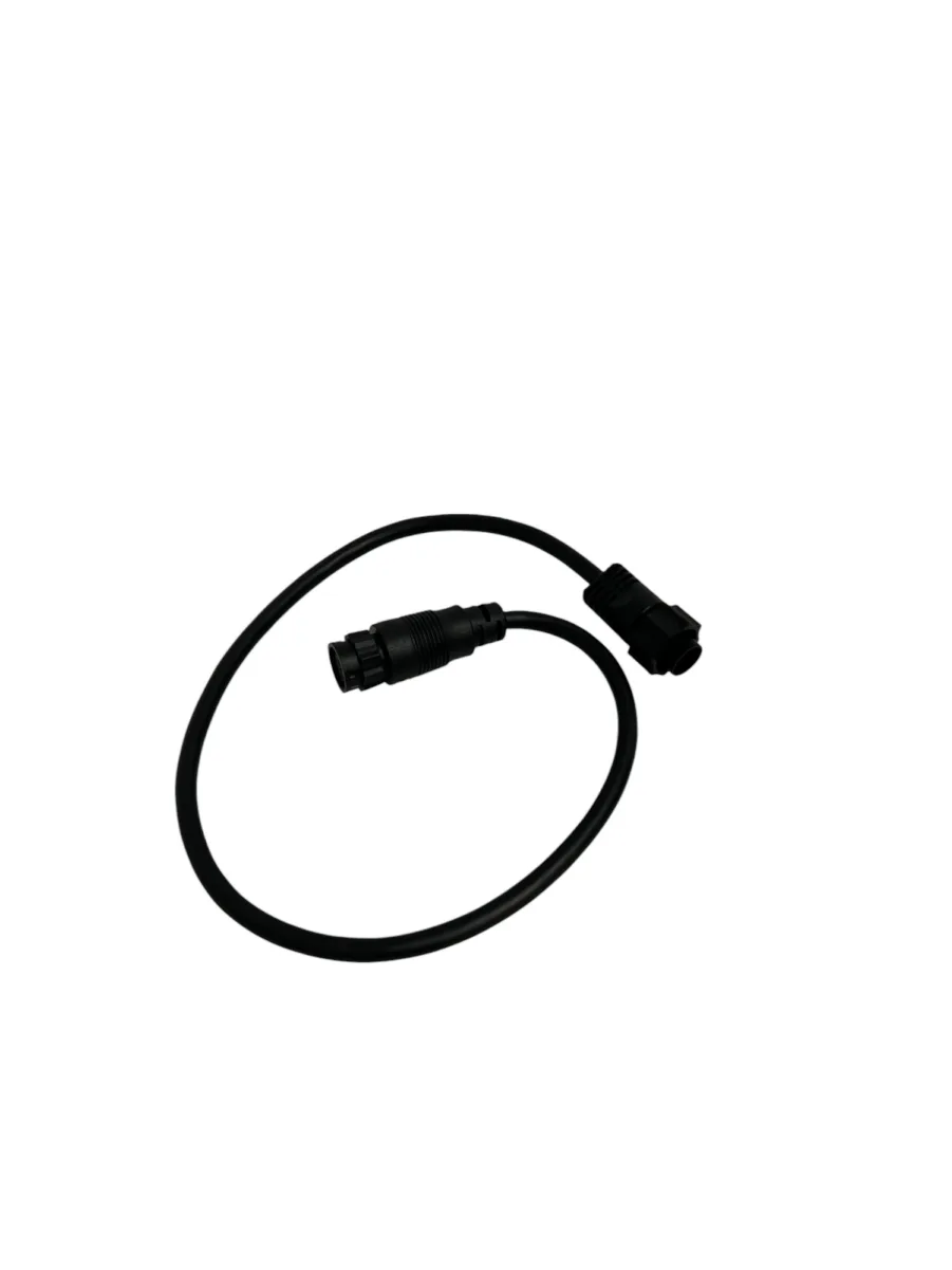 Simrad Lowrance Navico 000-12571-001 Non-Chirp 9-Pin Transducer to 7 ...