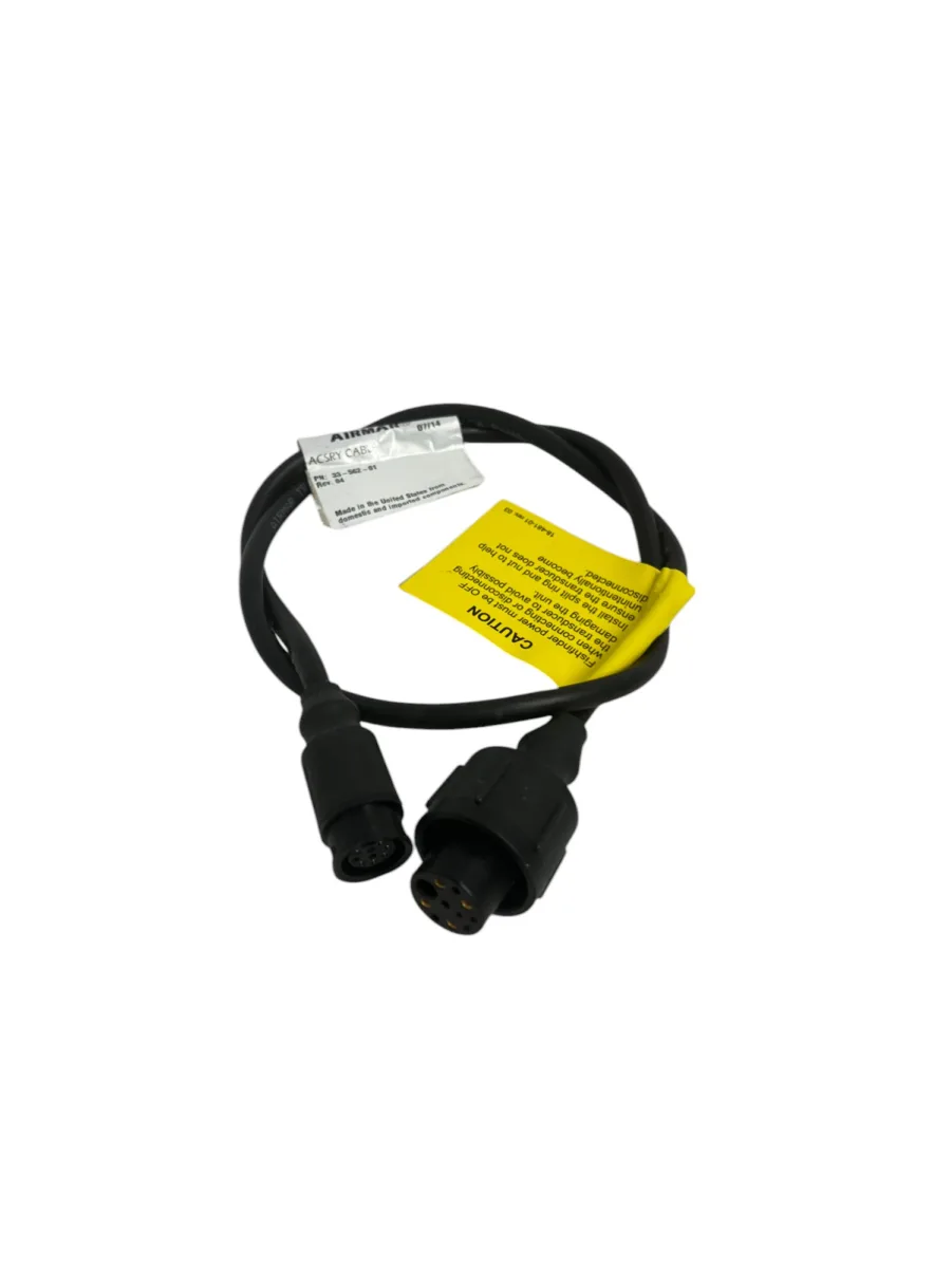 Airmar 33-562-01 Raymarine Adapter Cable - A-Series Transducer to DSM ...