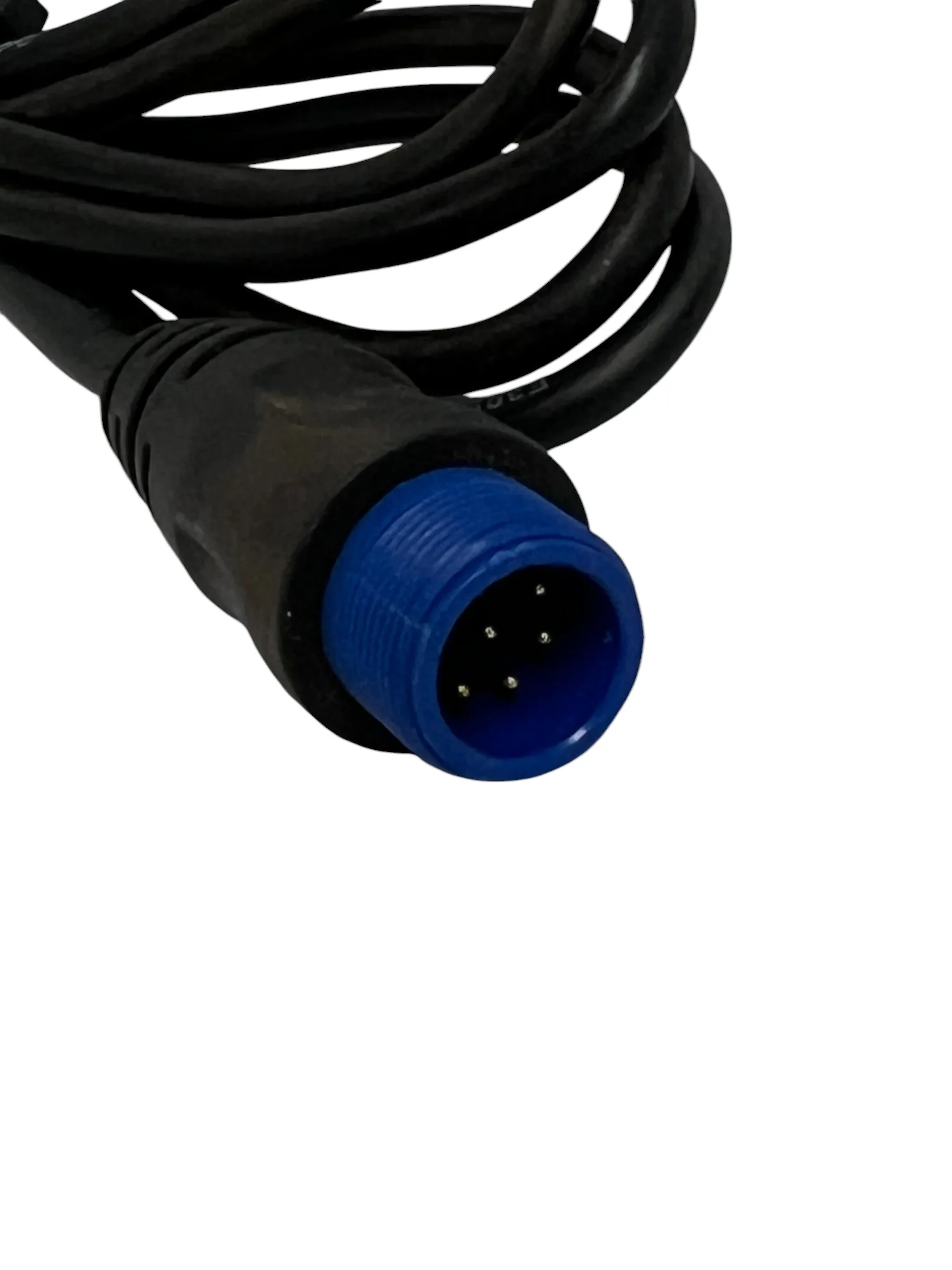 Garmin 010-11947-00 8 pin Blue to Dual 4 Pin Sounder Transducer Adapter ...