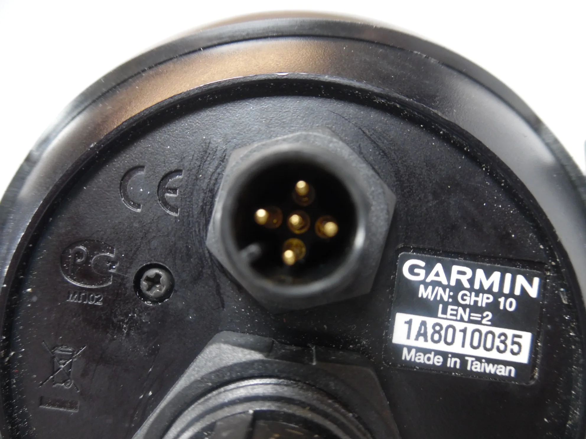 Garmin Boat Autopilot Compass Ball GHP 10 CCU-Tested 010-11052-00 - Max ...