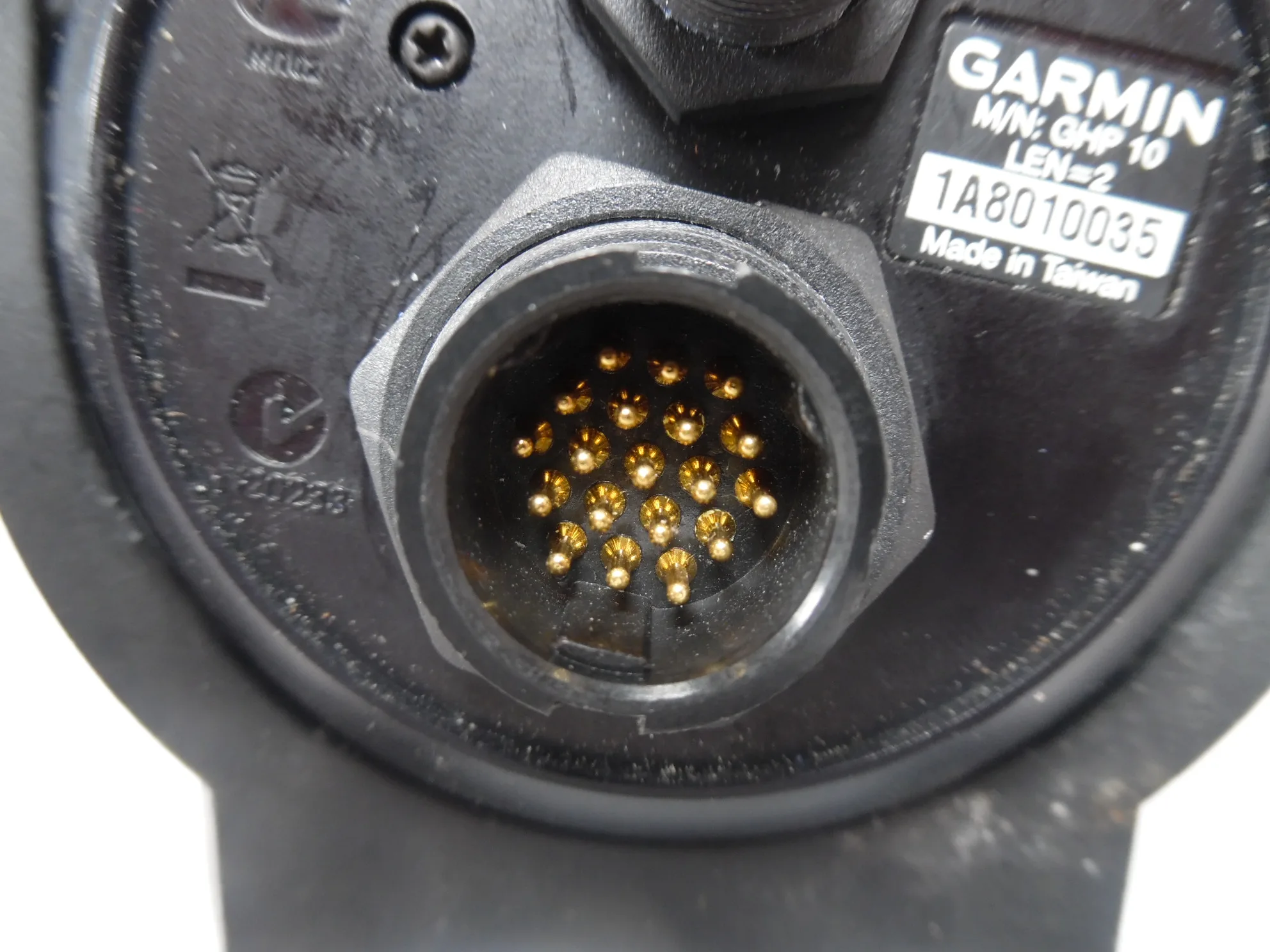 Garmin Boat Autopilot Compass Ball GHP 10 CCU-Tested 010-11052-00 - Max ...