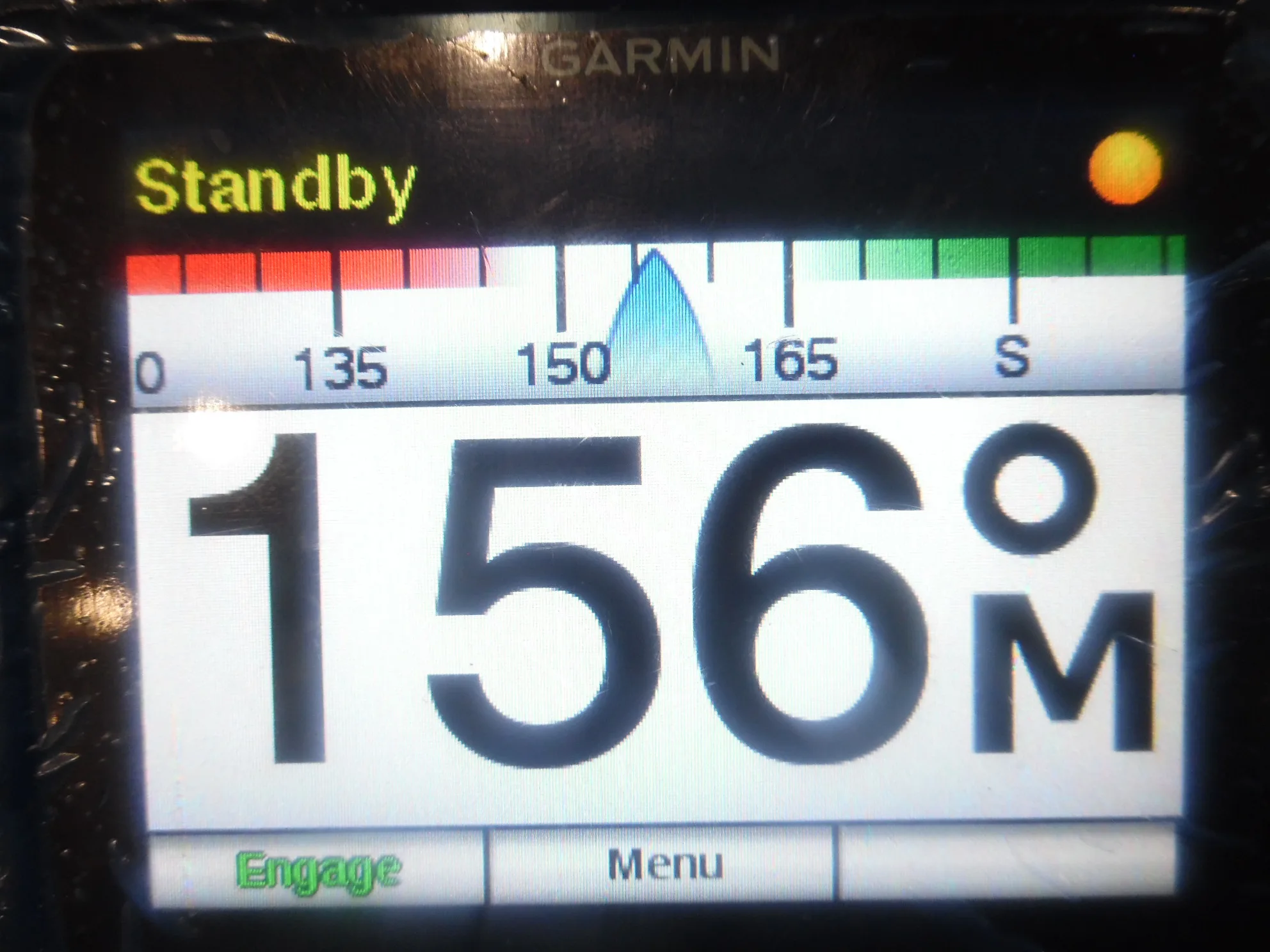 Garmin Boat Autopilot Compass Ball GHP 10 CCU-Tested 010-11052-00 - Max ...