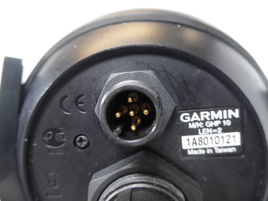 Garmin-Boat Autopilot Compass Ball GHP 10 CCU Tested 010-11052-00 - Max ...