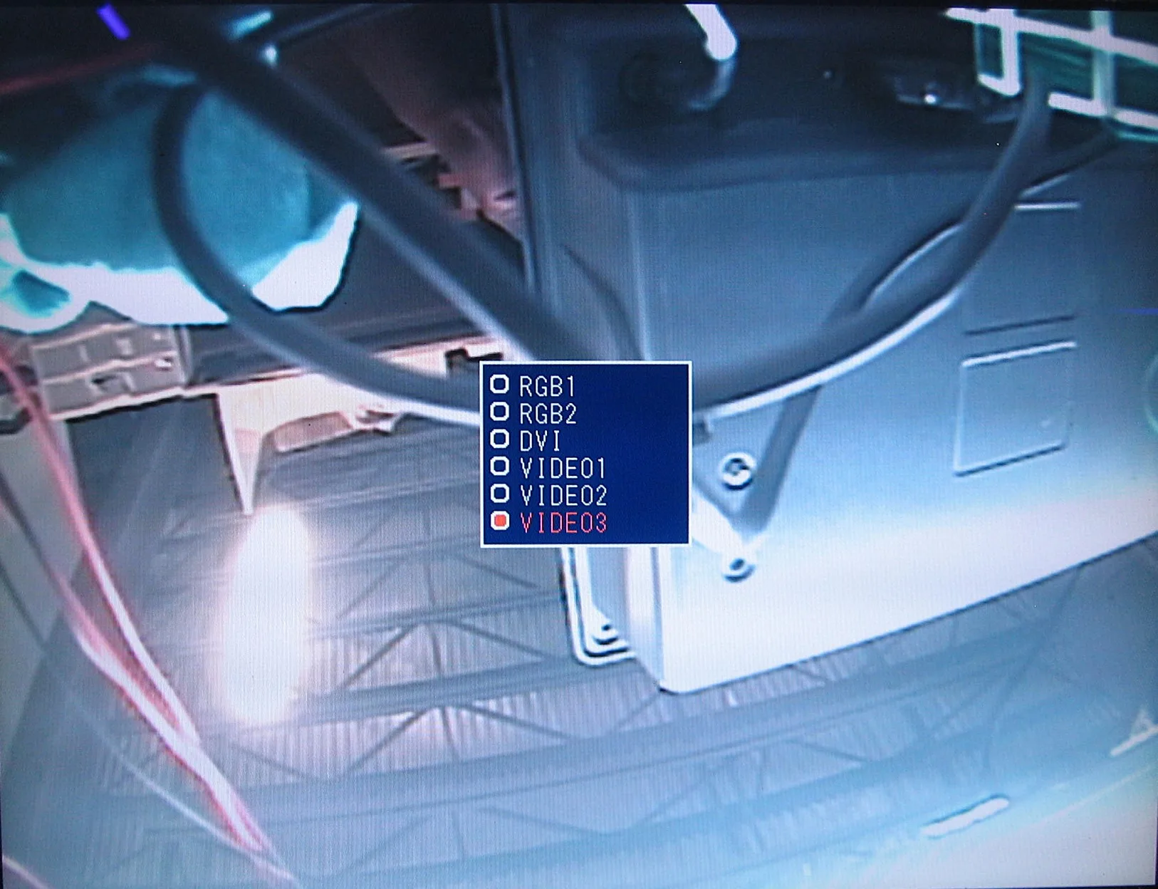 Furuno MU-120C "MME REFURBISHED" 12″ Marine Monitor – Light Grey - Max Marine Electronics