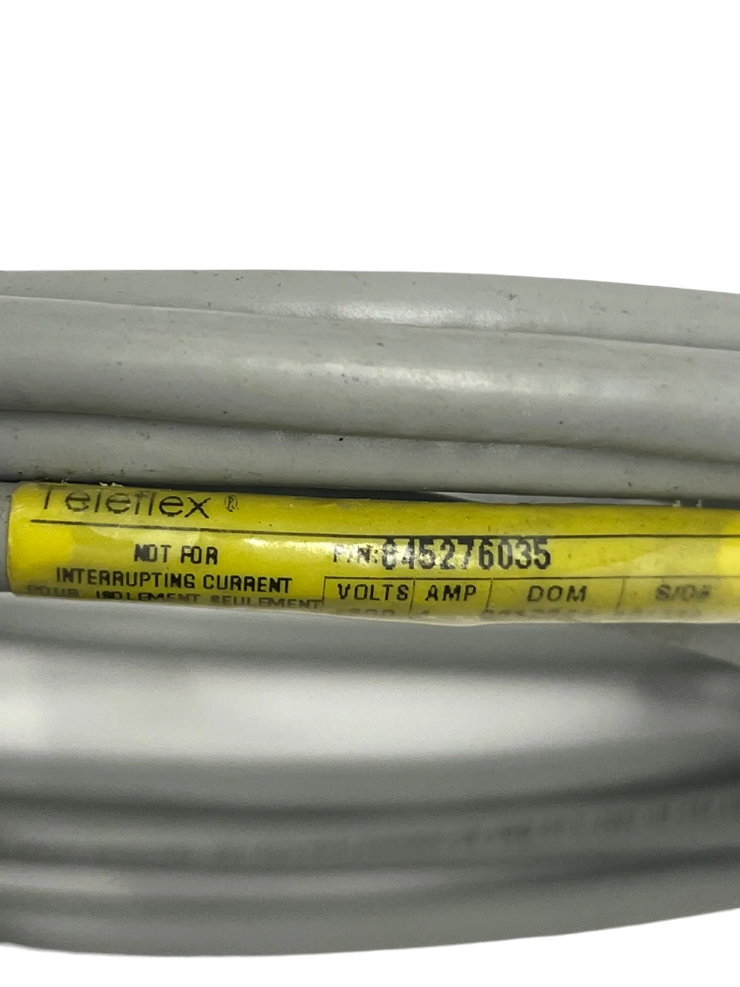 Teleflex Molex Devicenet/NMEA2000/CAN Cable - 9' - CM10009 / 845276035 ...