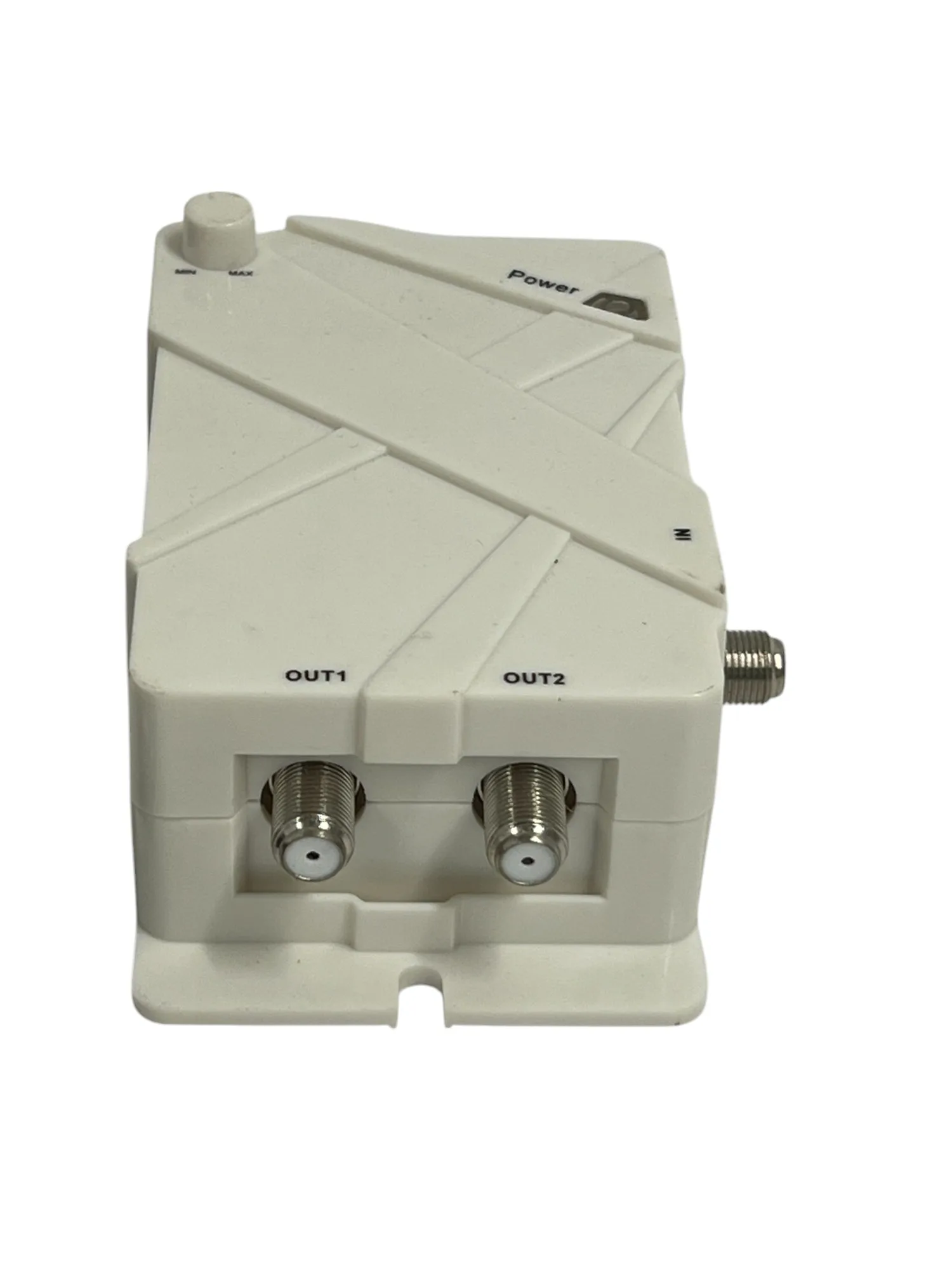 Digital TV Signal Amplifier Booster MP-0012 - New, Open Box - Free ...