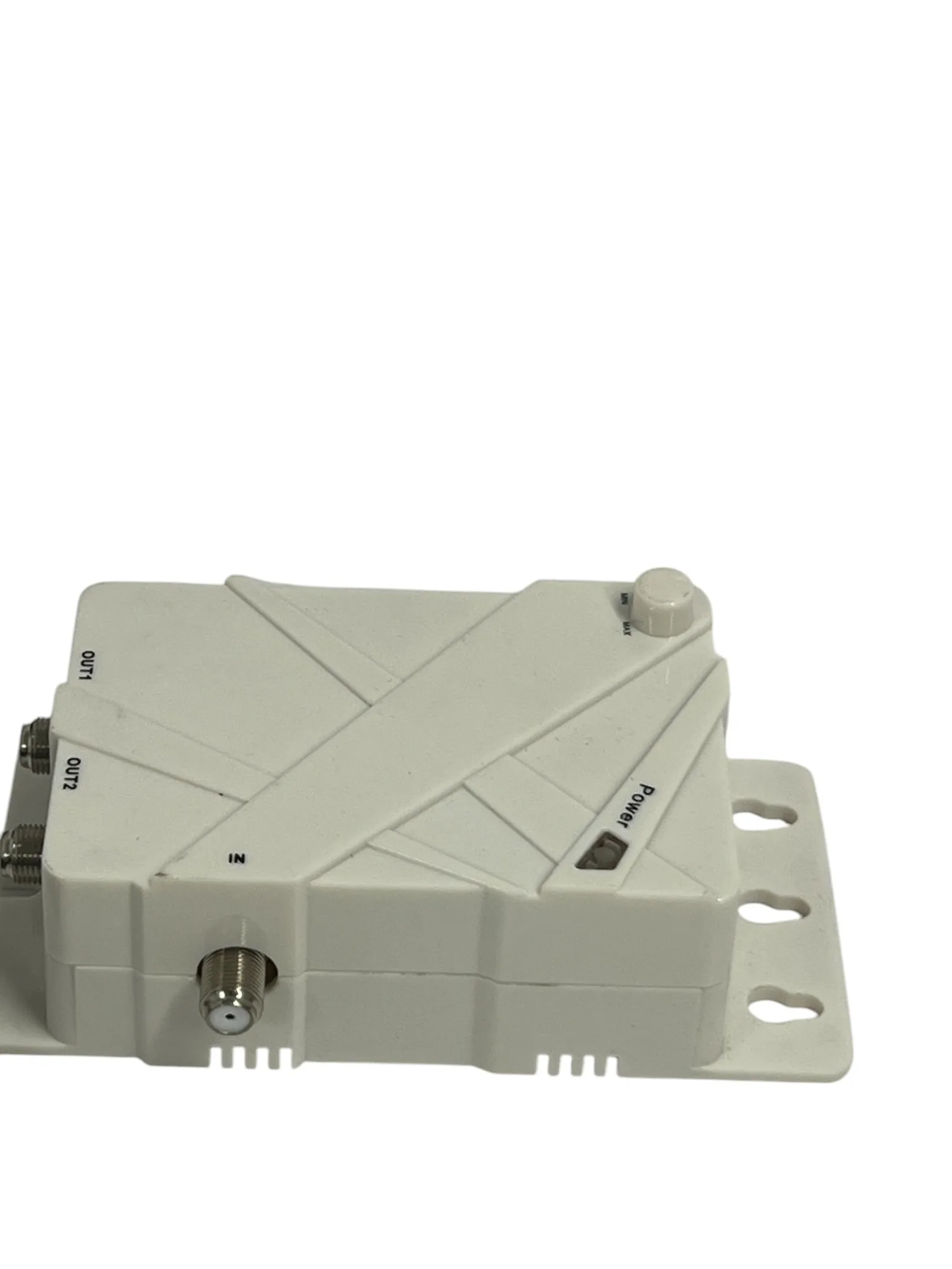 Digital TV Signal Amplifier Booster MP-0012 - New, Open Box - Free ...