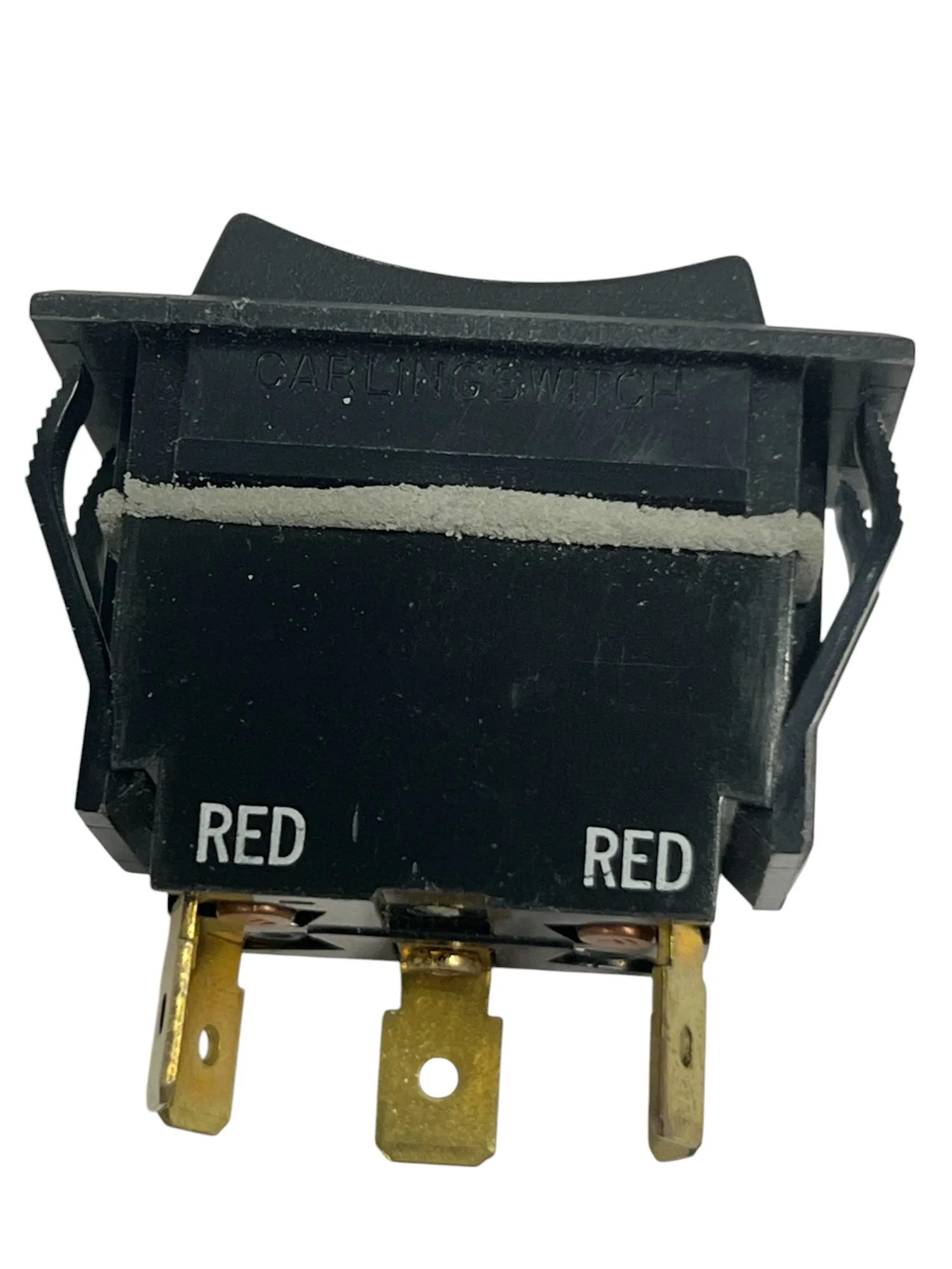 Carling Switch SoftSpot Rocker Switch - Momentary On - Off - Momentary ...