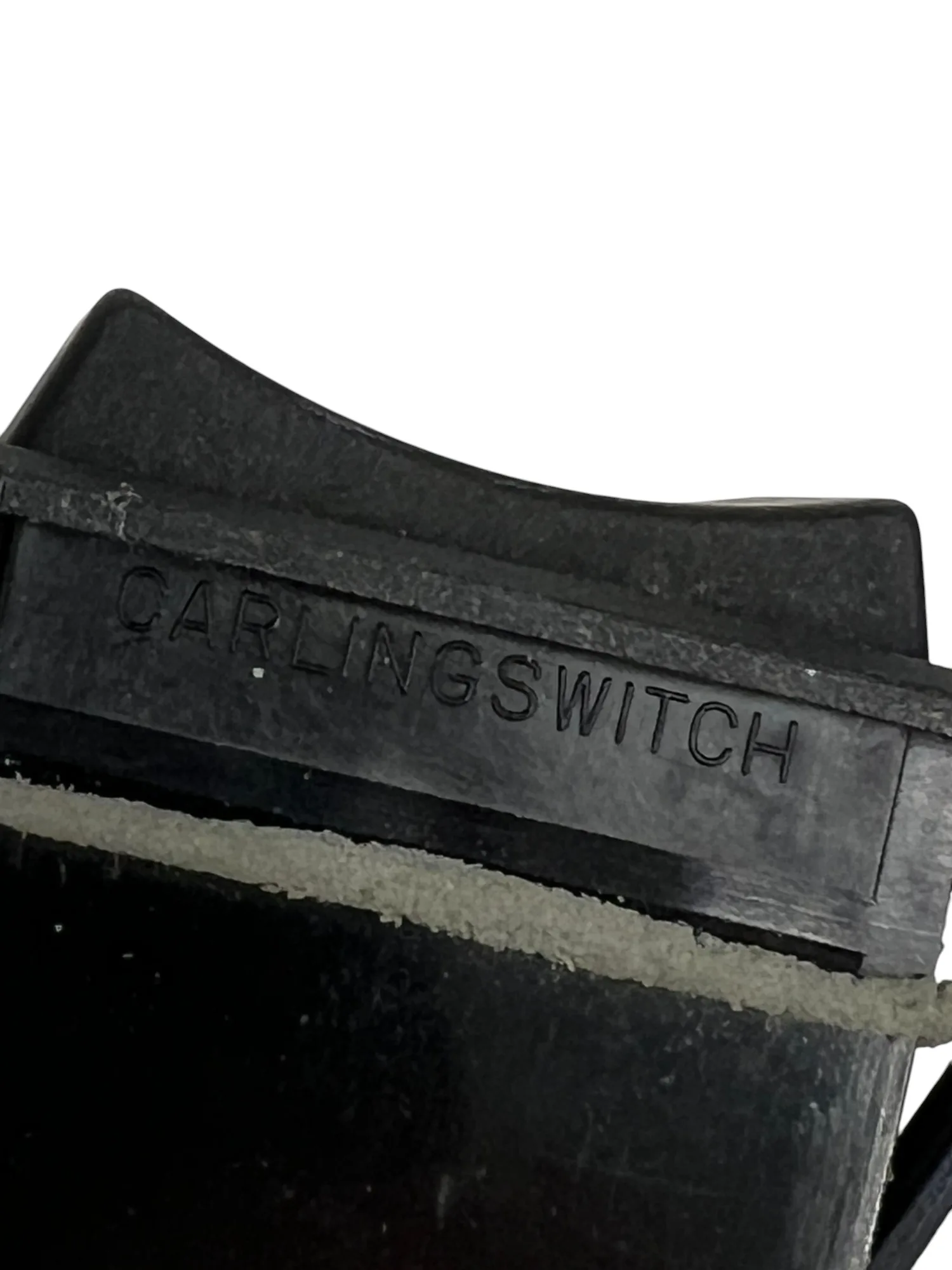 Carling Switch SoftSpot Rocker Switch - Momentary On - Off - Momentary ...