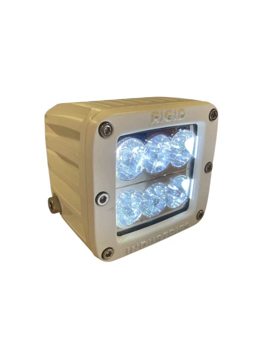 Rigid Industries Spector Driving Replacement D Series Pro LED Light ...