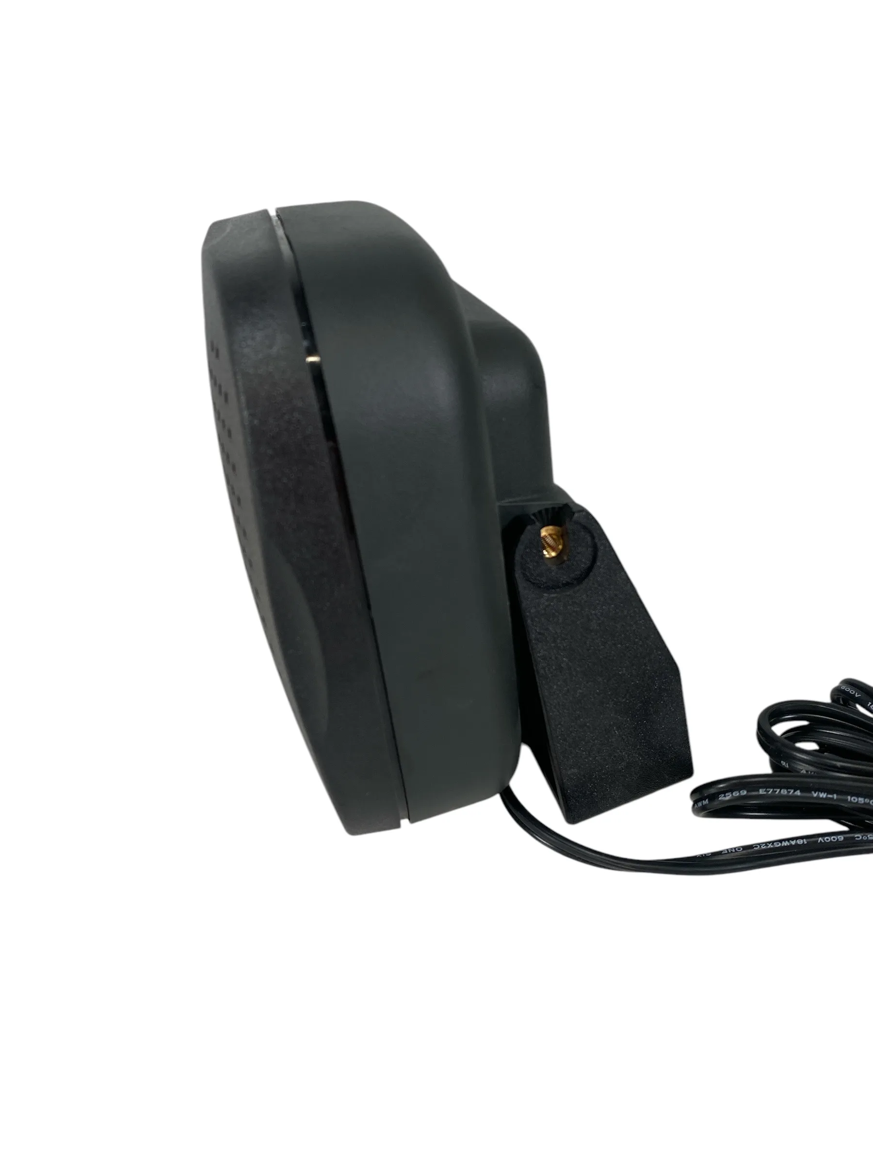 Motorola HSN4038A 7.5W - 8 Ohm External Speaker w/ Mounting Bracket ...