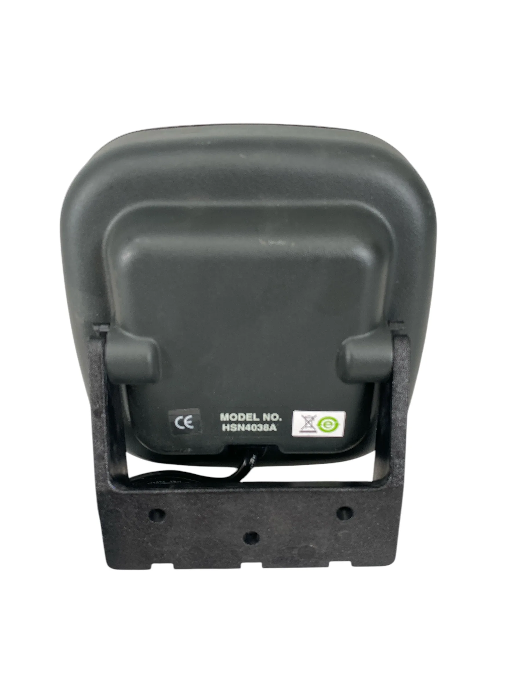 Motorola HSN4038A 7.5W - 8 Ohm External Speaker w/ Mounting Bracket ...
