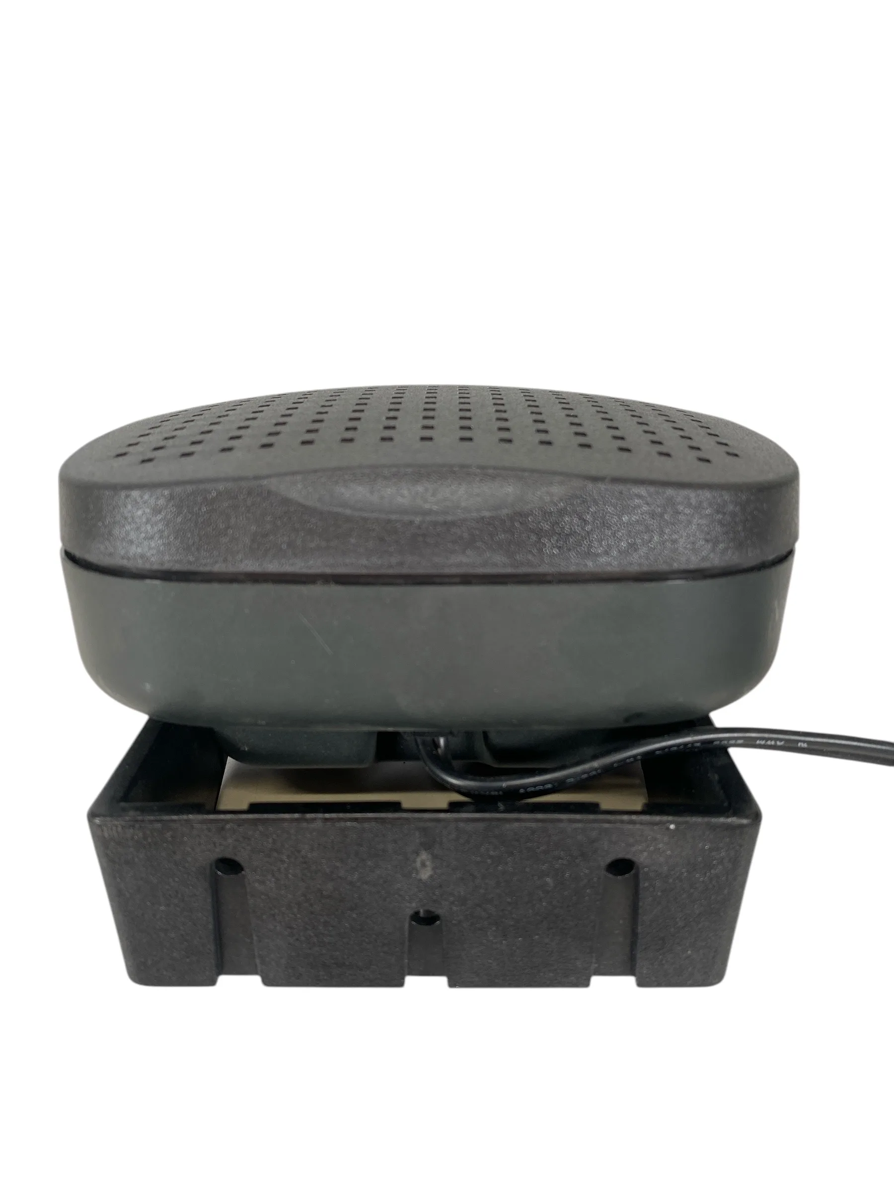 Motorola HSN4038A 7.5W - 8 Ohm External Speaker w/ Mounting Bracket ...