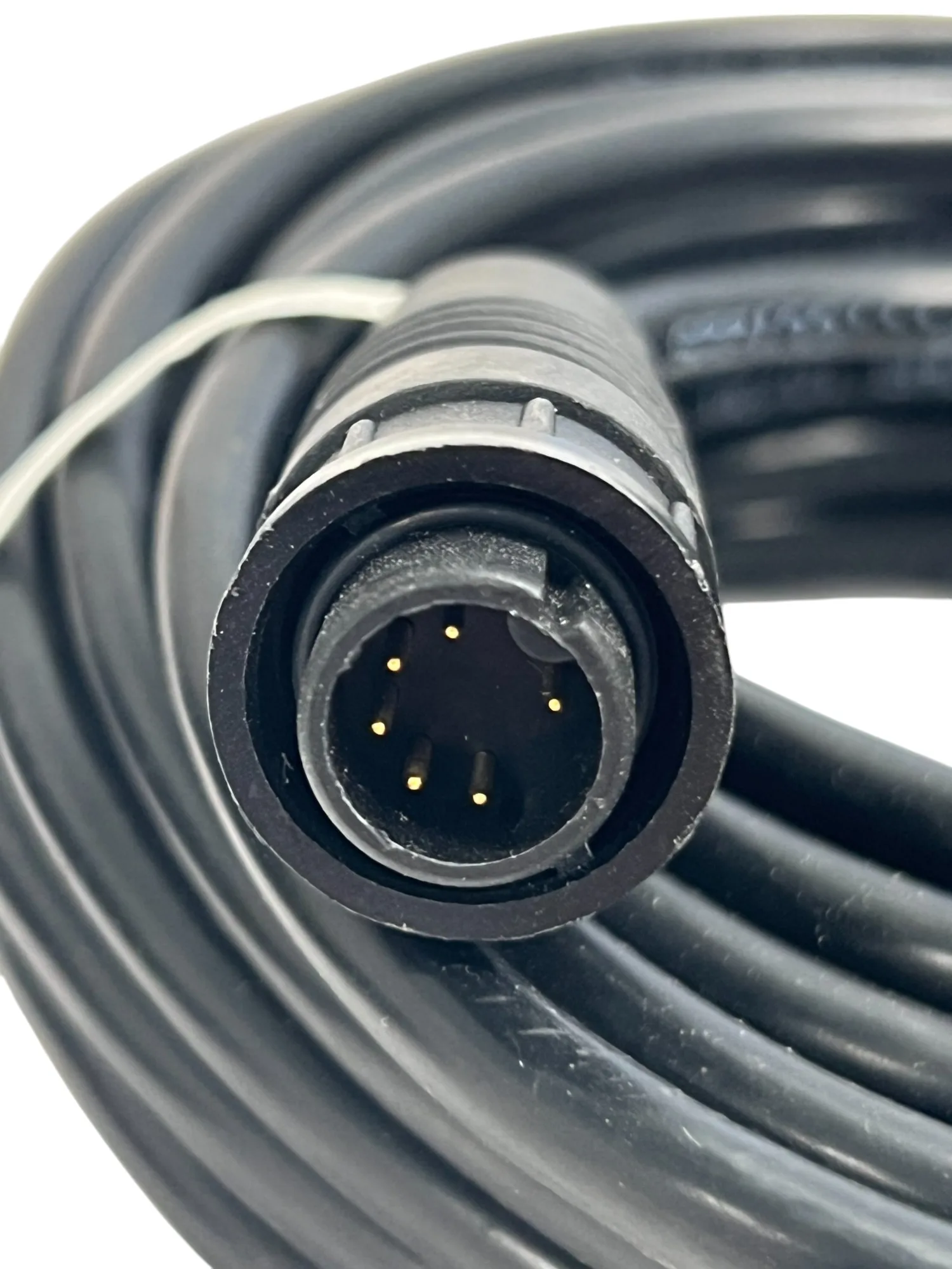 Raymarine/Airmar P319-RAYA / A80171 Thru-Hull Transducer f/ a/c/e ...