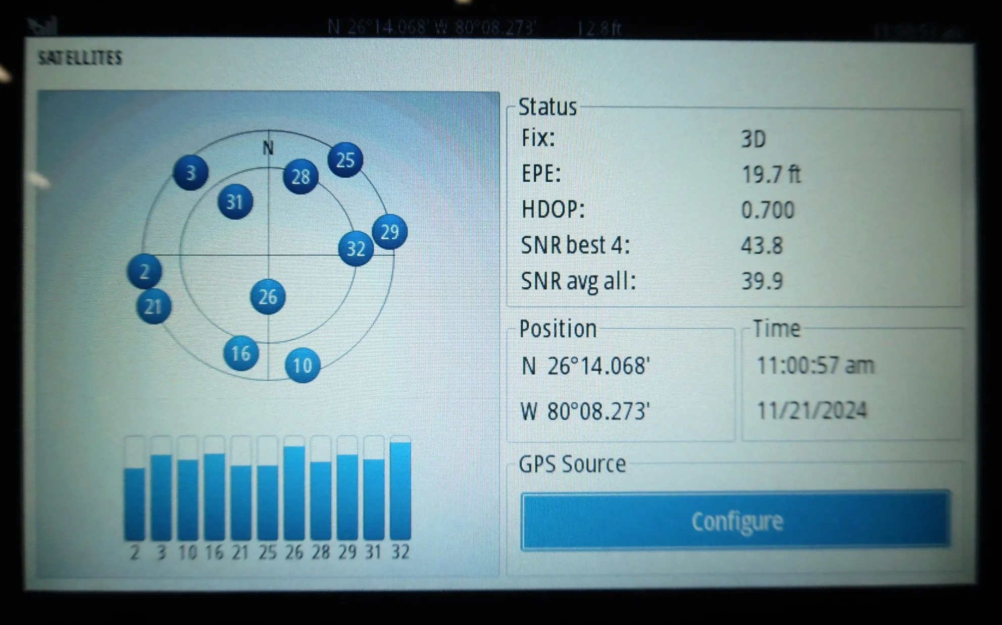 Simrad Cruise 7 With US Coastal map And 83/200 TM Transducer (000-14996 ...