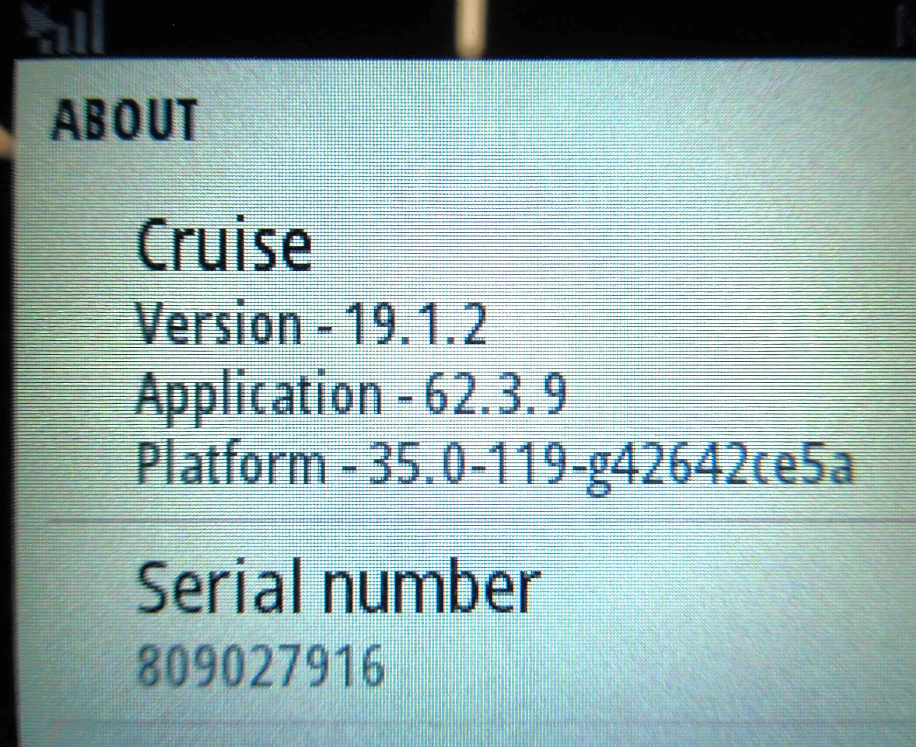 Simrad Cruise 7 With US Coastal map And 83/200 TM Transducer (000-14996 ...