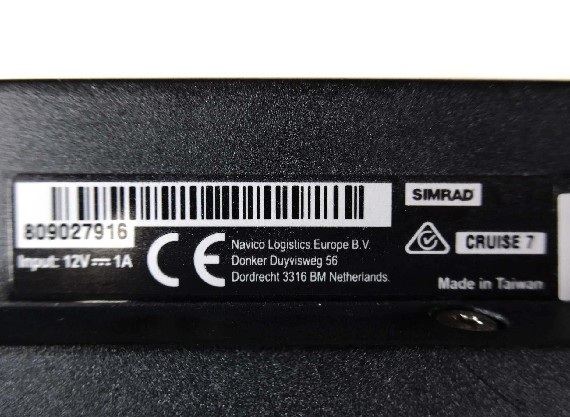 Simrad Cruise 7 With US Coastal map And 83/200 TM Transducer (000-14996 ...