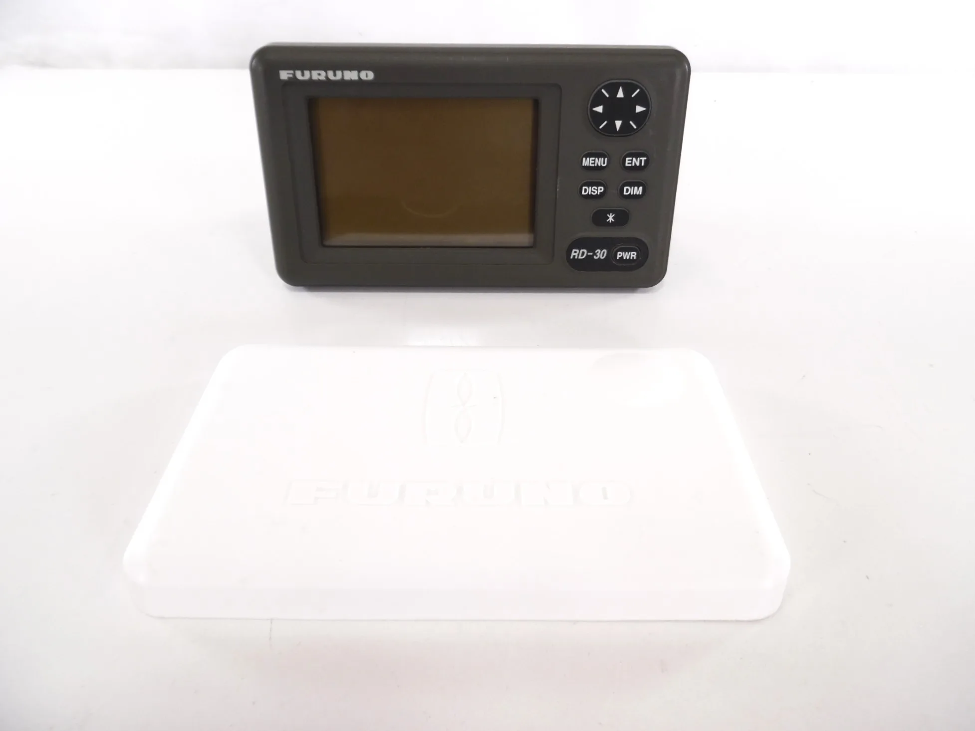Furuno RD-30 Remote Organizer Display w/Sun Cover *Bench-Tested* - Max ...