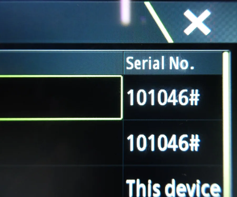 Simrad GS-25 GPS & Heading Sensor (000-11043-001) Tested Good - Max ...