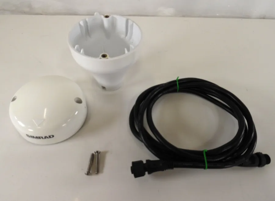 Simrad GS-25 GPS & Heading Sensor (000-11043-001) Tested Good - Max ...