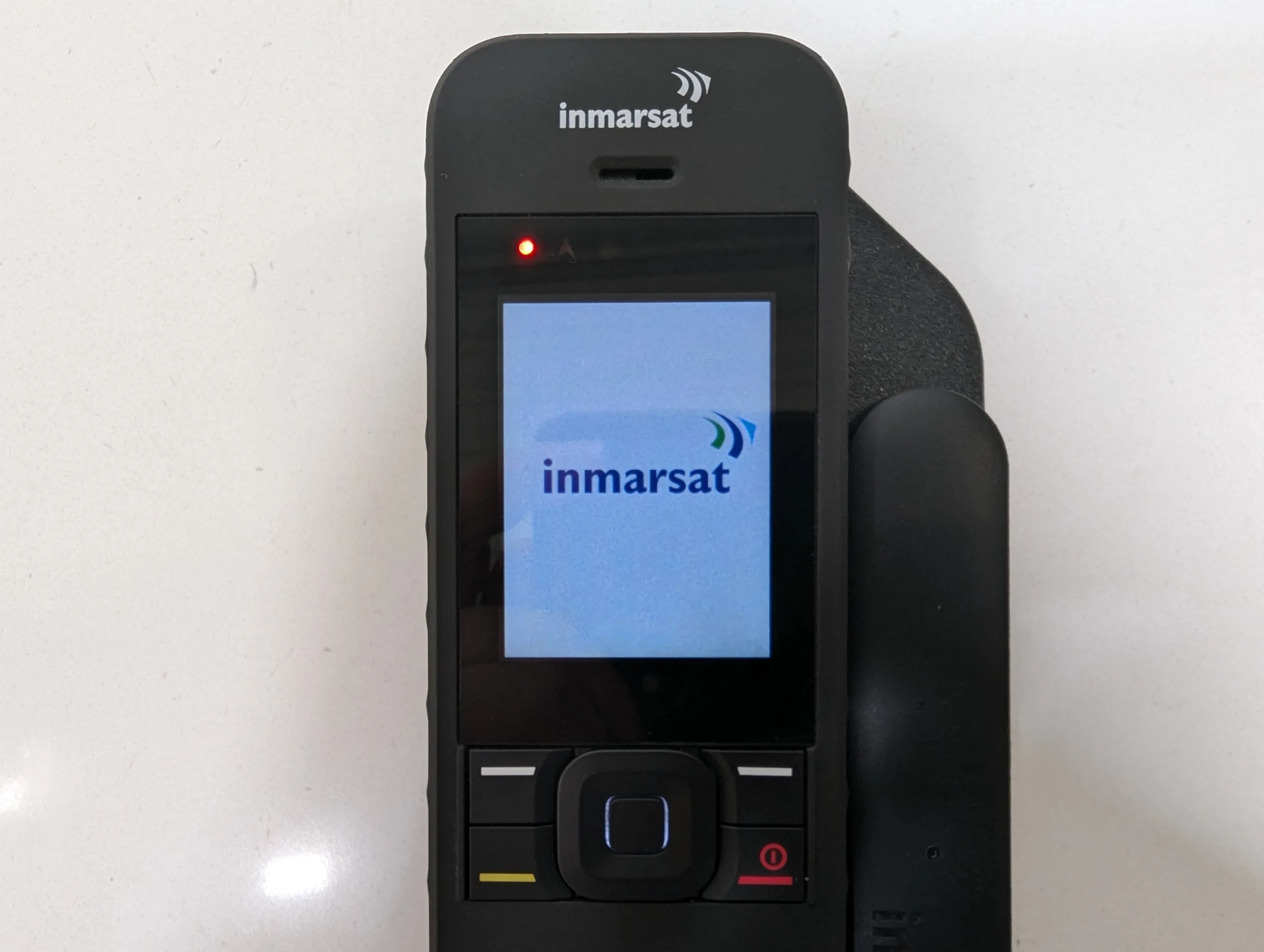 Inmarsat IsatPhone 2 Satellite Phone With Accessories - Max Marine Electronics