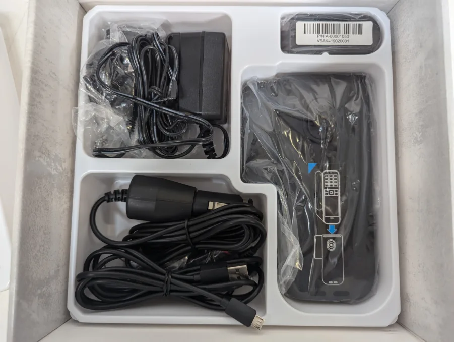 Inmarsat IsatPhone 2 Satellite Phone With Accessories - Max Marine ...