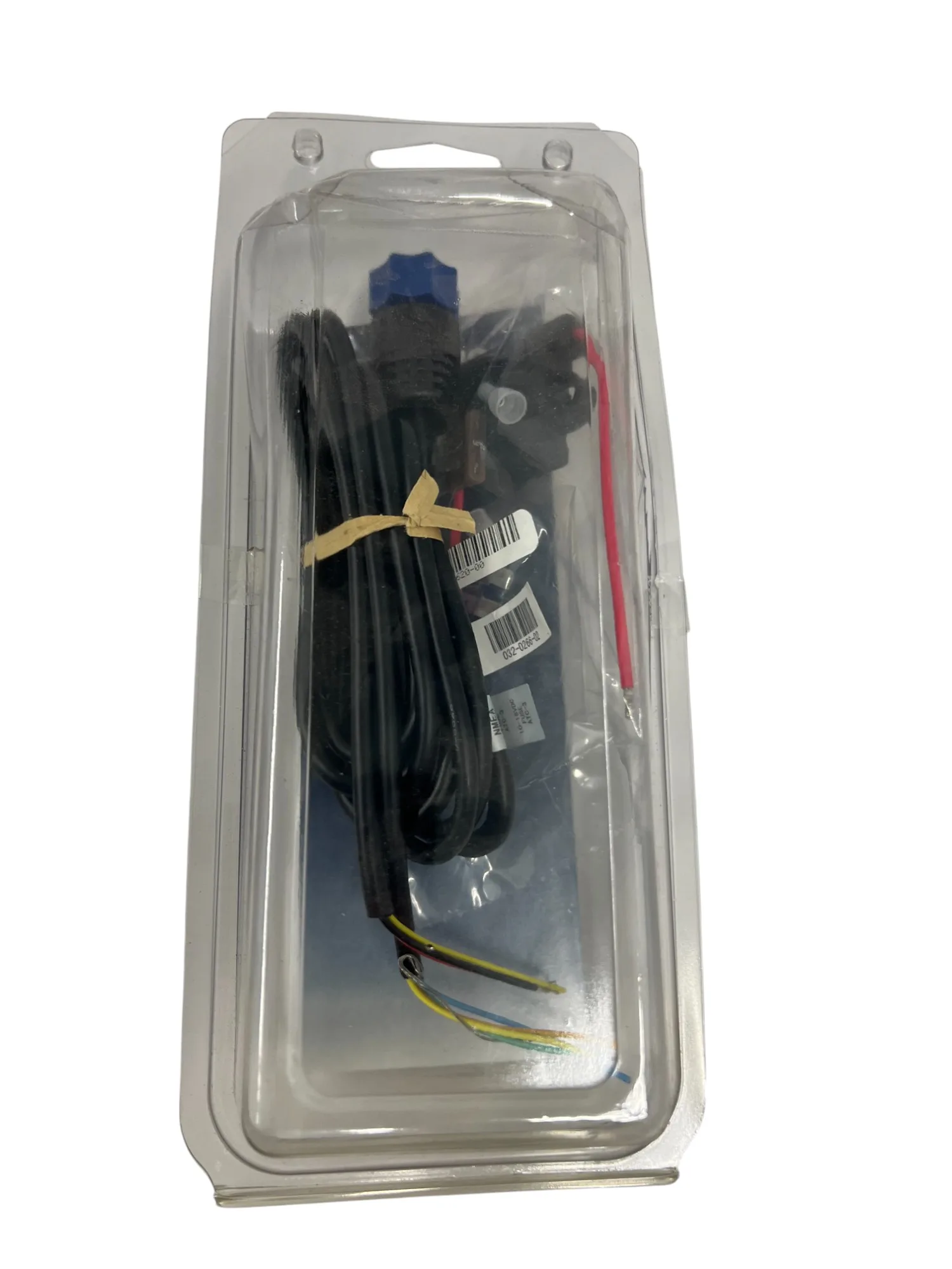 Lowrance *NEW GENUINE OEM* Power Cable PC-30-RS422 127-49 for HDS Units ...