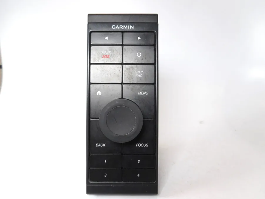 Garmin Grid 20 Remote Input Device 010-02011-00 VERTICAL - Max Marine ...