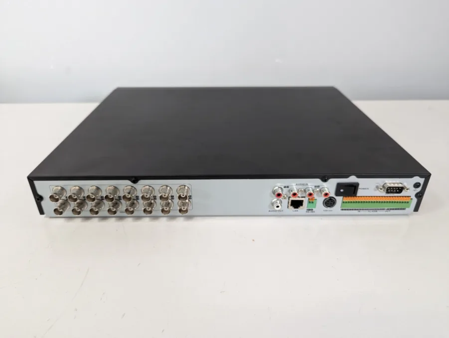 Hikvision DS-6716HUHI-K 16-Channel Video Encoder NVR - Great Condition ...