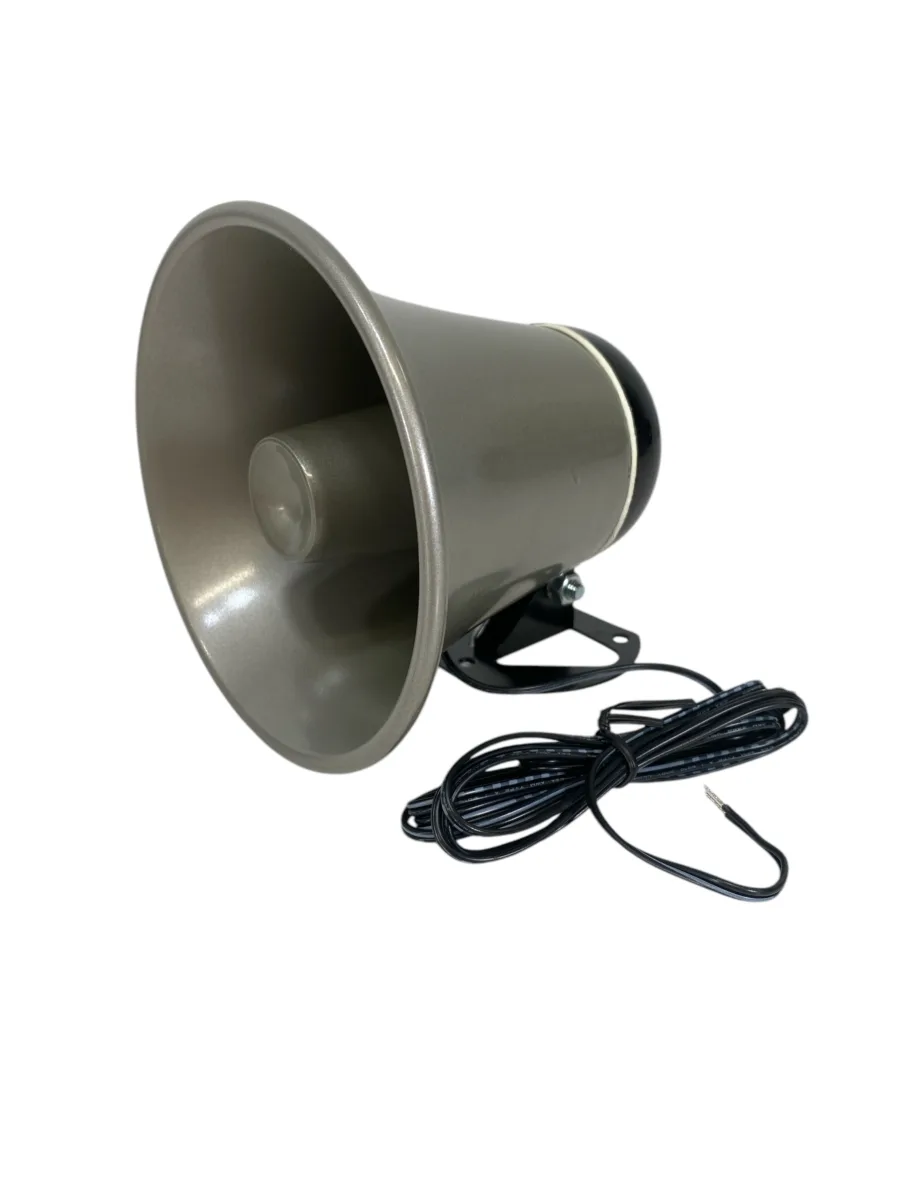 Viking Electronics 25AE 8 Ohm Weatherproof Paging Horn **New** - Max ...